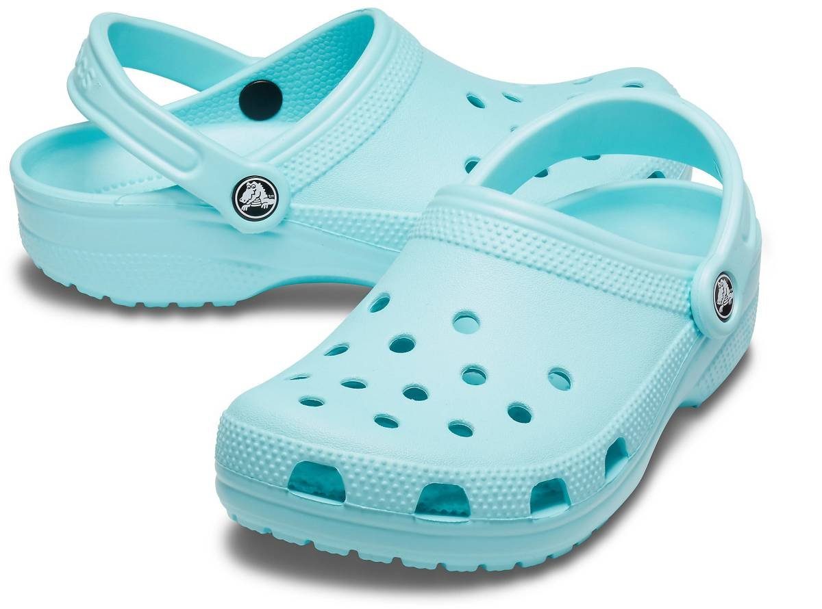 Crocs »Crocs Classic« Clog, werden auf einzigartige Weise aus dem ...