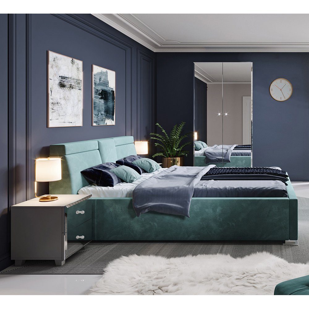 Lomadox Schlafzimmer Set Bucceri 83 Spar Set 3 St Set Mit