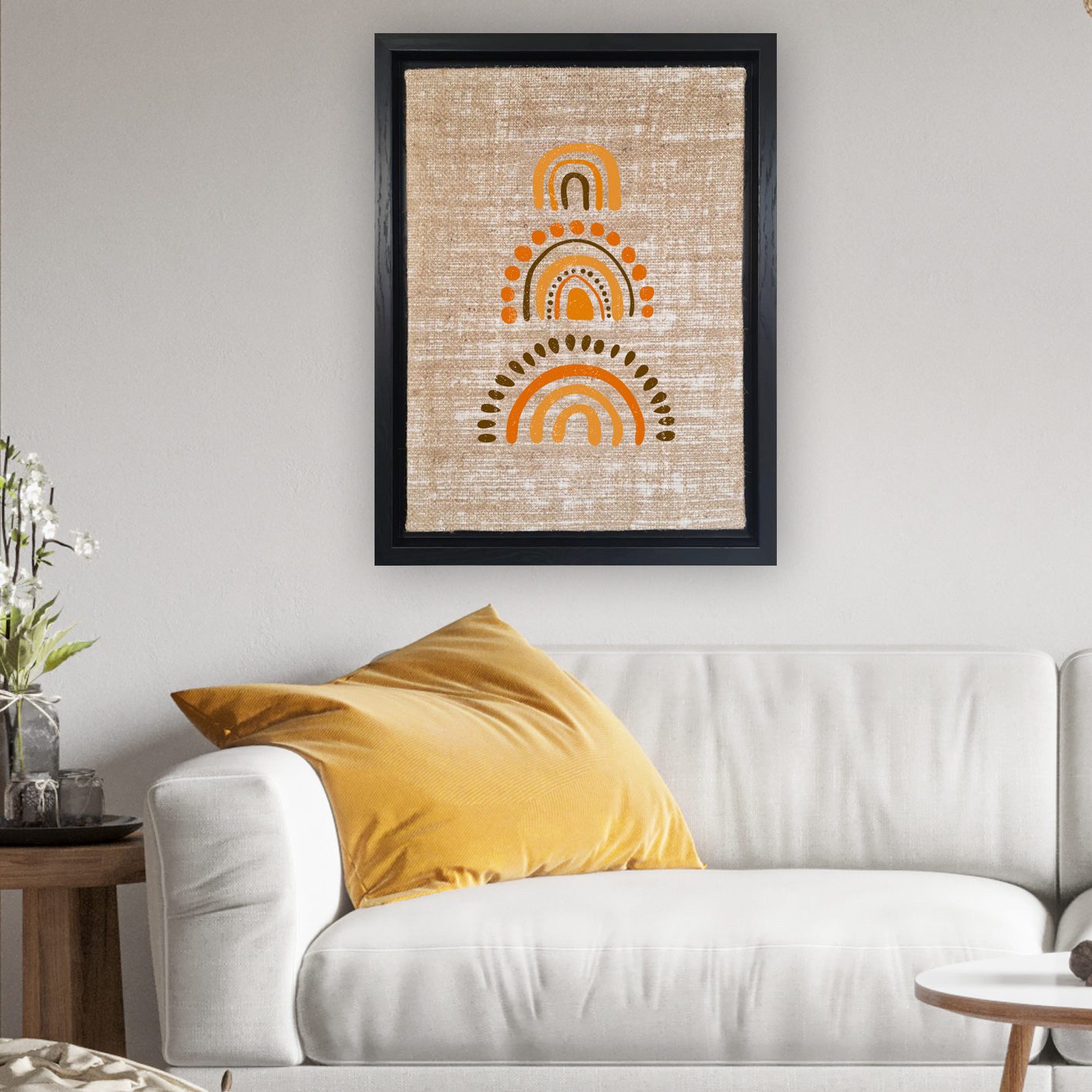 Wallity Leinwandbild LEA1242 36 x 46 cm