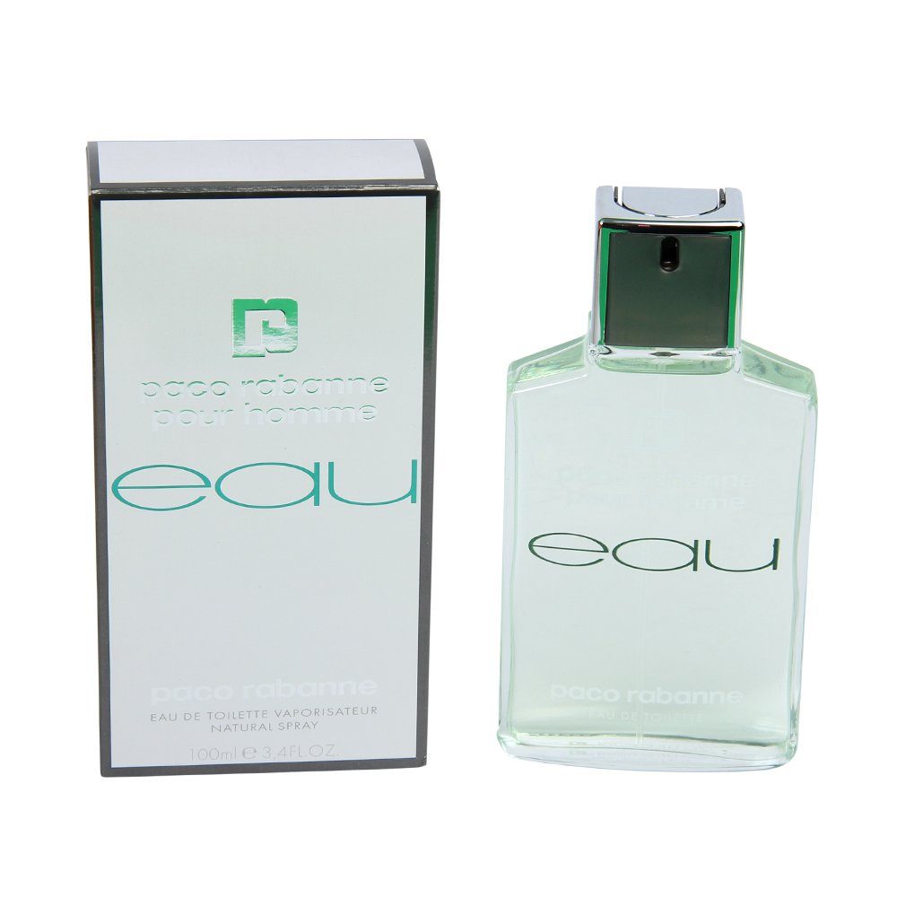 paco rabanne Eau de Toilette PACO RABANNE EAU Pour Homme Eau de ...