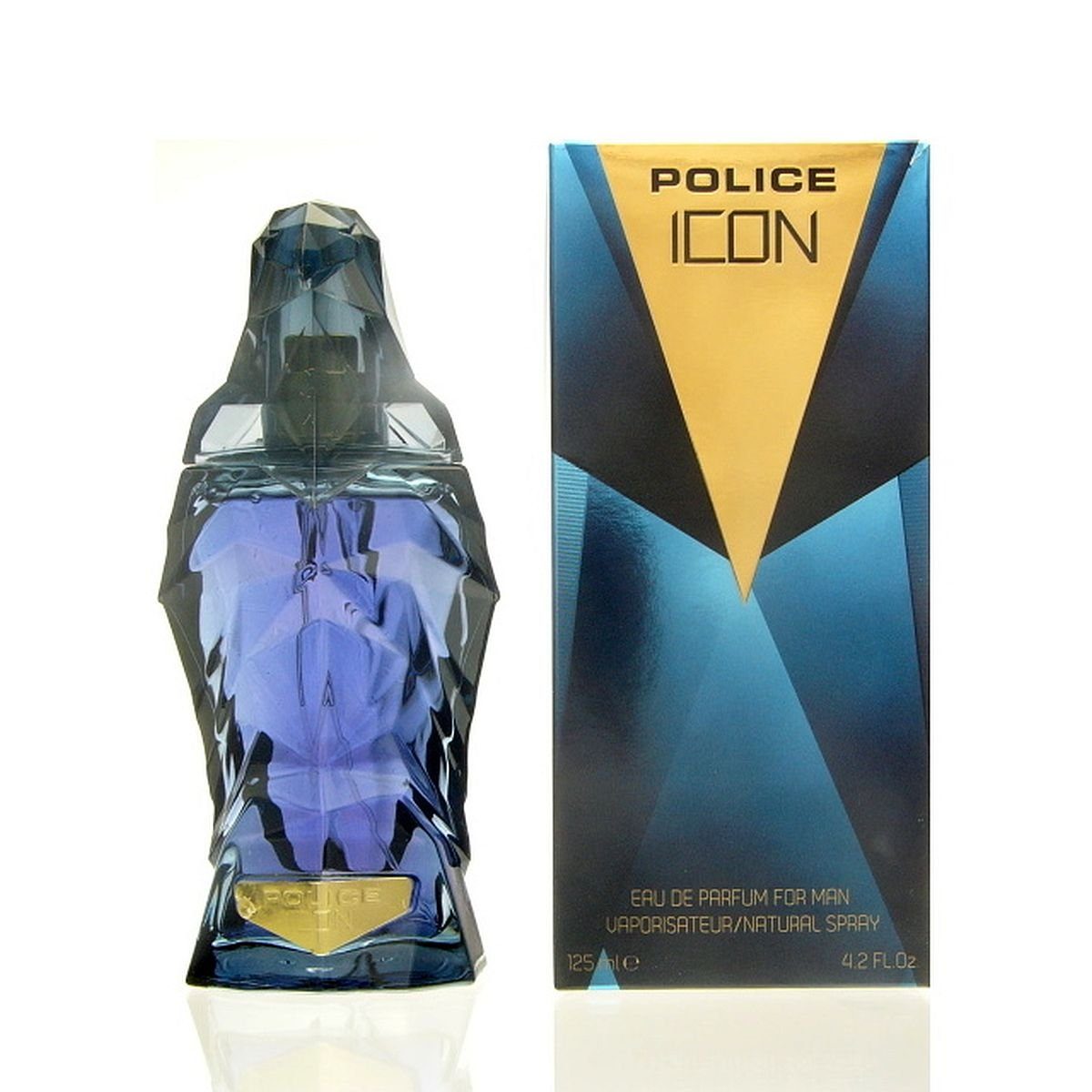 Police Eau de Parfum Police Icon Eau de Parfum 125 ml
