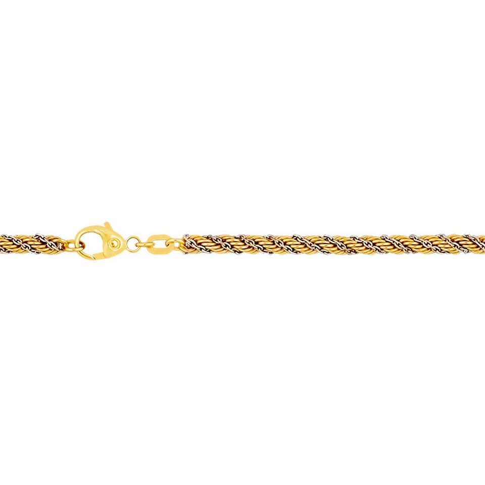 HOPLO Goldarmband 3,3 mm 18,5 cm 333 - 8 Karat Gold Armkette ... HOPLO Goldarmband 3,3 mm 18,5 cm 333 - 8 Karat Gold Armkette ...