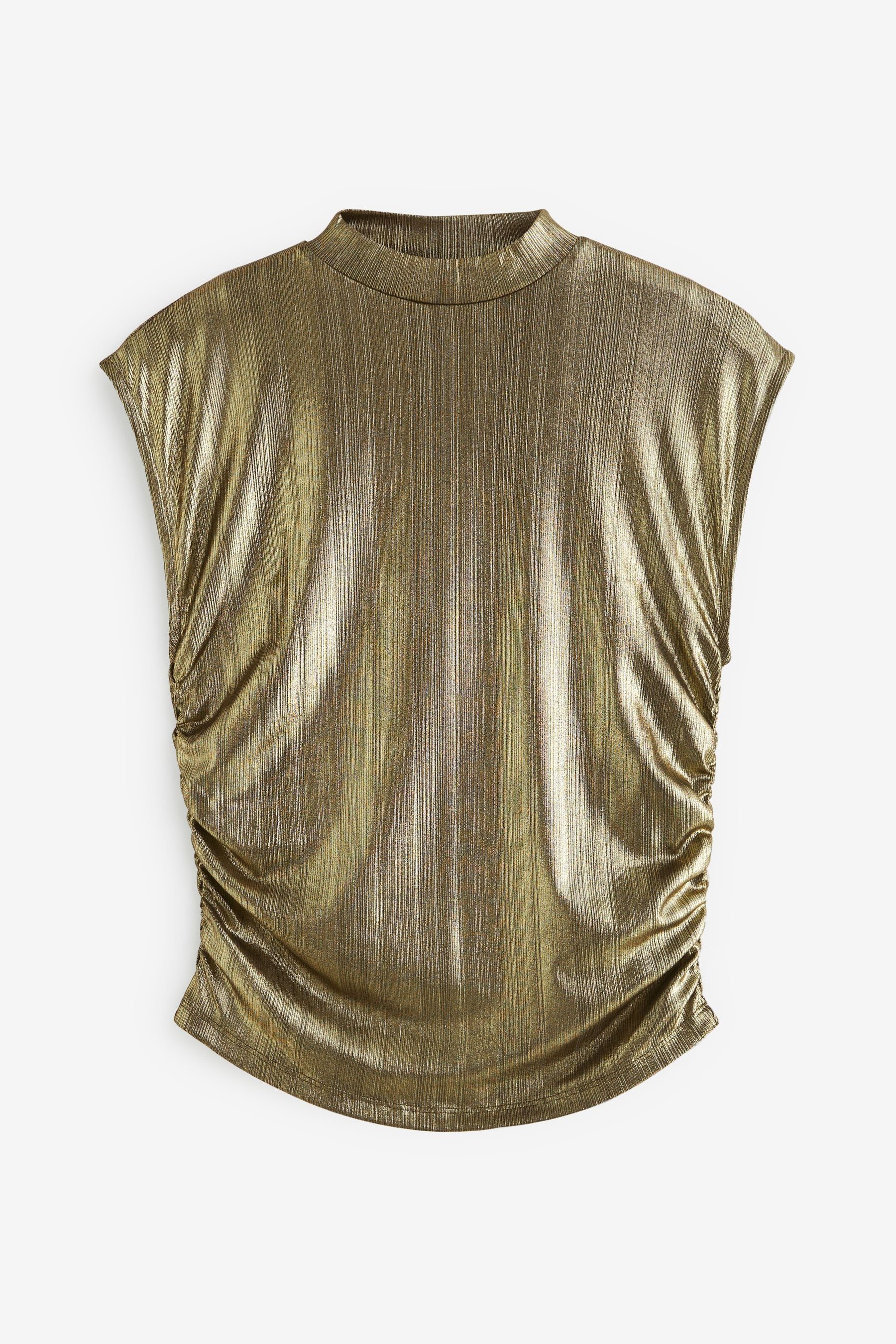 Goldtops für Damen online kaufen » Goldene Tops | OTTO