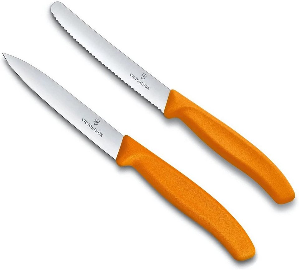 Victorinox Tafelmesser Victorinox Gemüsemesser Tomatenmesser Swiss