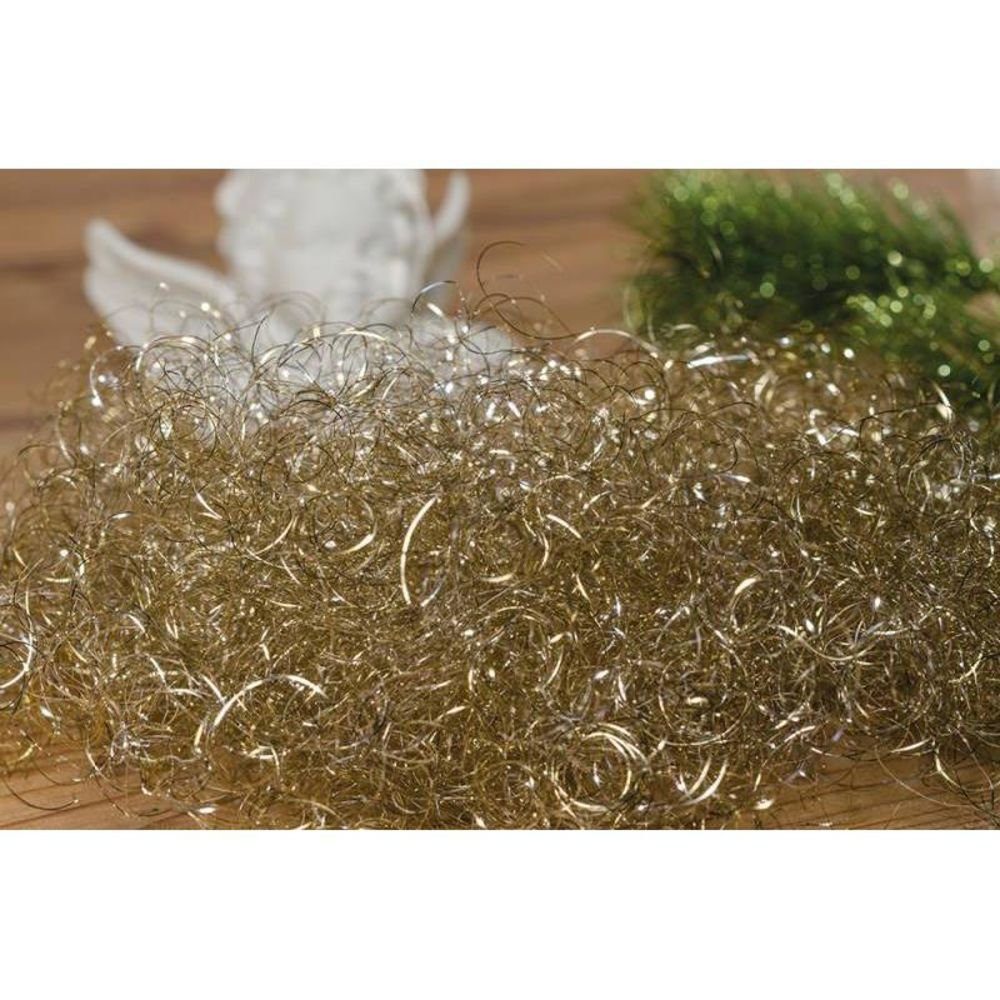 Riffelmacher And Weinberger Christbaumschmuck Engelshaar Nobless 20g