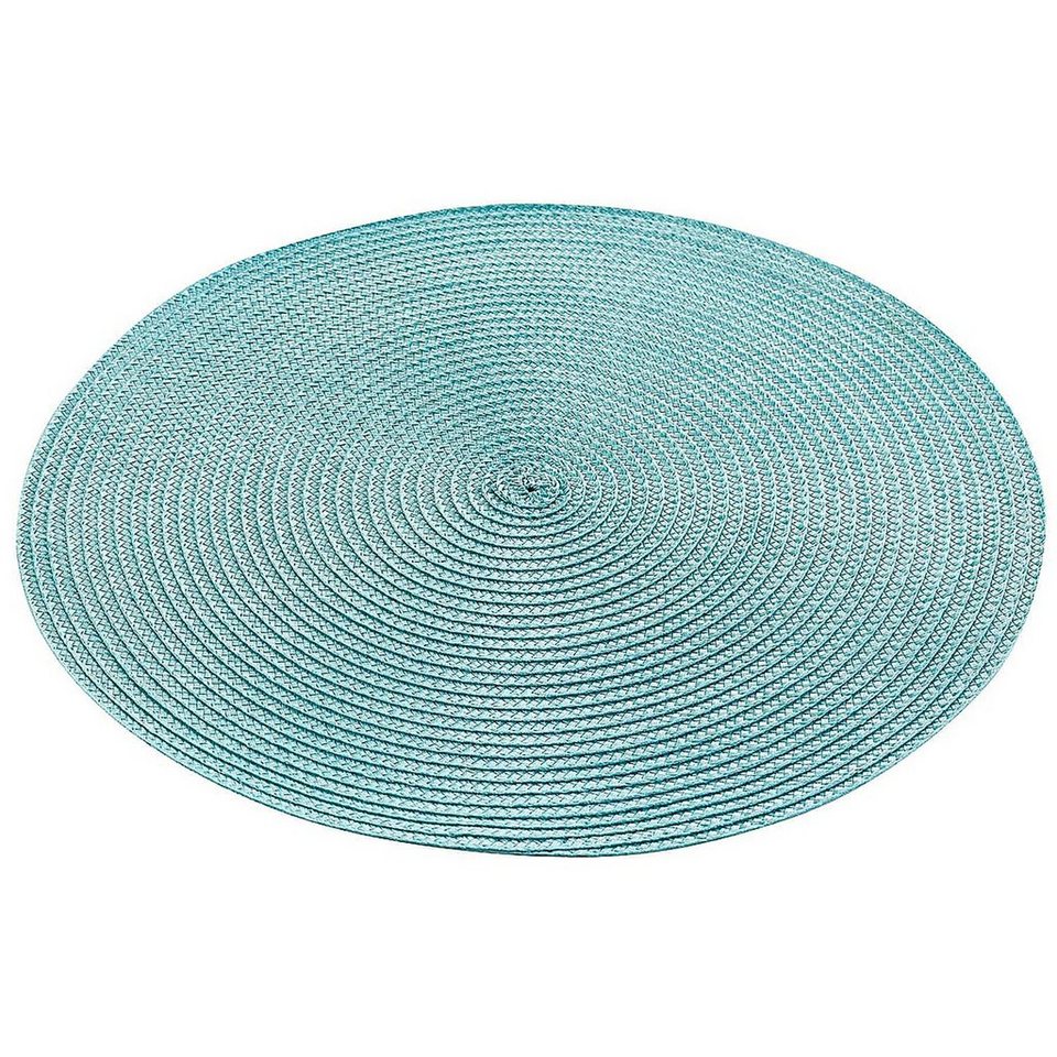 Platzset Unterlage Esstisch Tischdeko Untersetzer Macosa Home 4 St