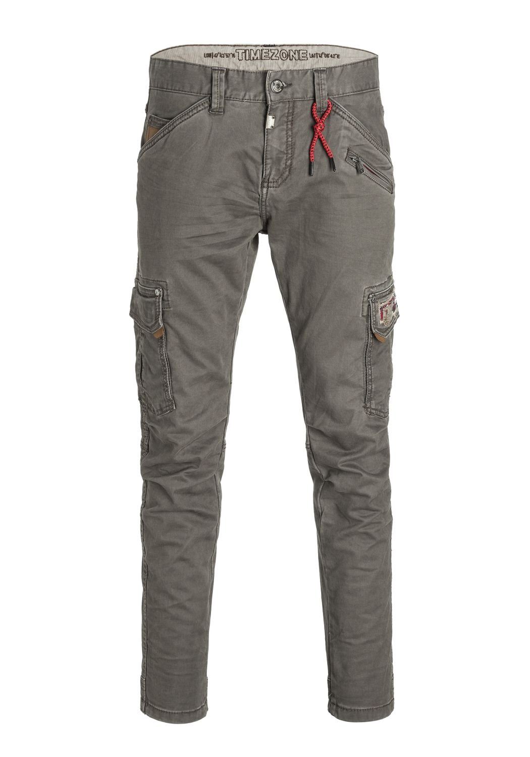 Timezone Cargohose Roger Mit Stretch