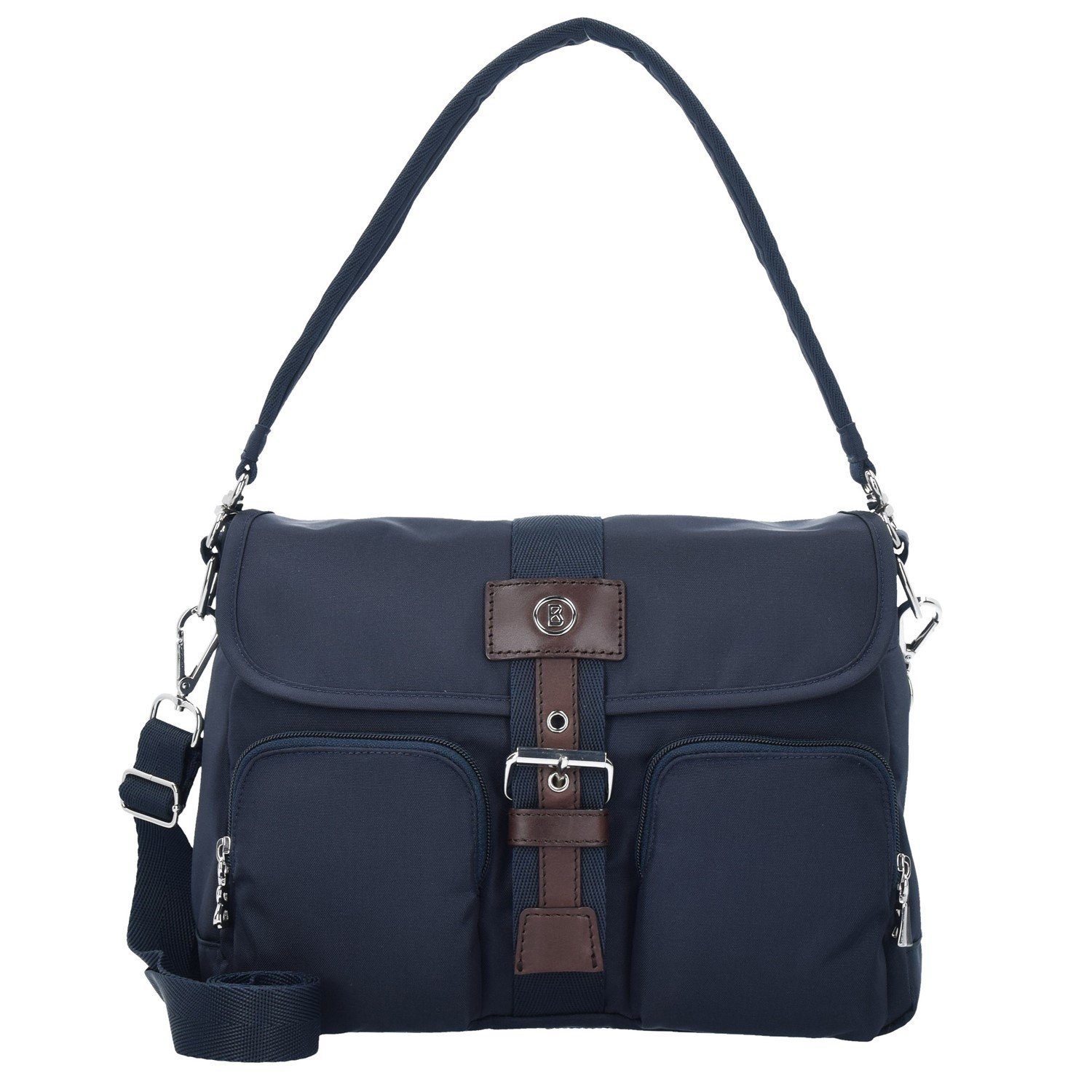 Bogner Schultertasche »Elba«, Nylon, Ausstattung: Tasche(n) innen ...