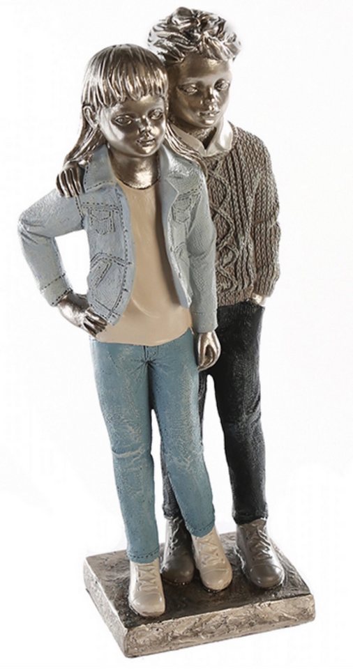 Casablanca By Gilde Dekofigur Wunderschöne Figur Skulptur Mit Spruch