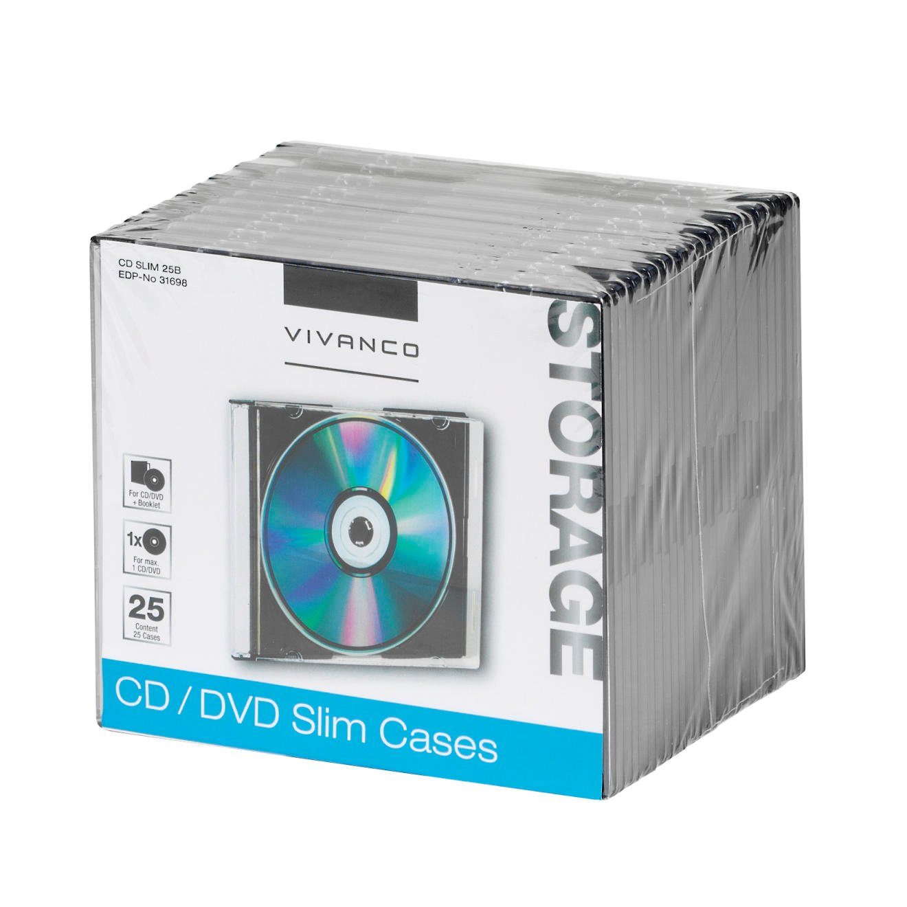 CD-Aufbewahrungsboxen online kaufen | OTTO