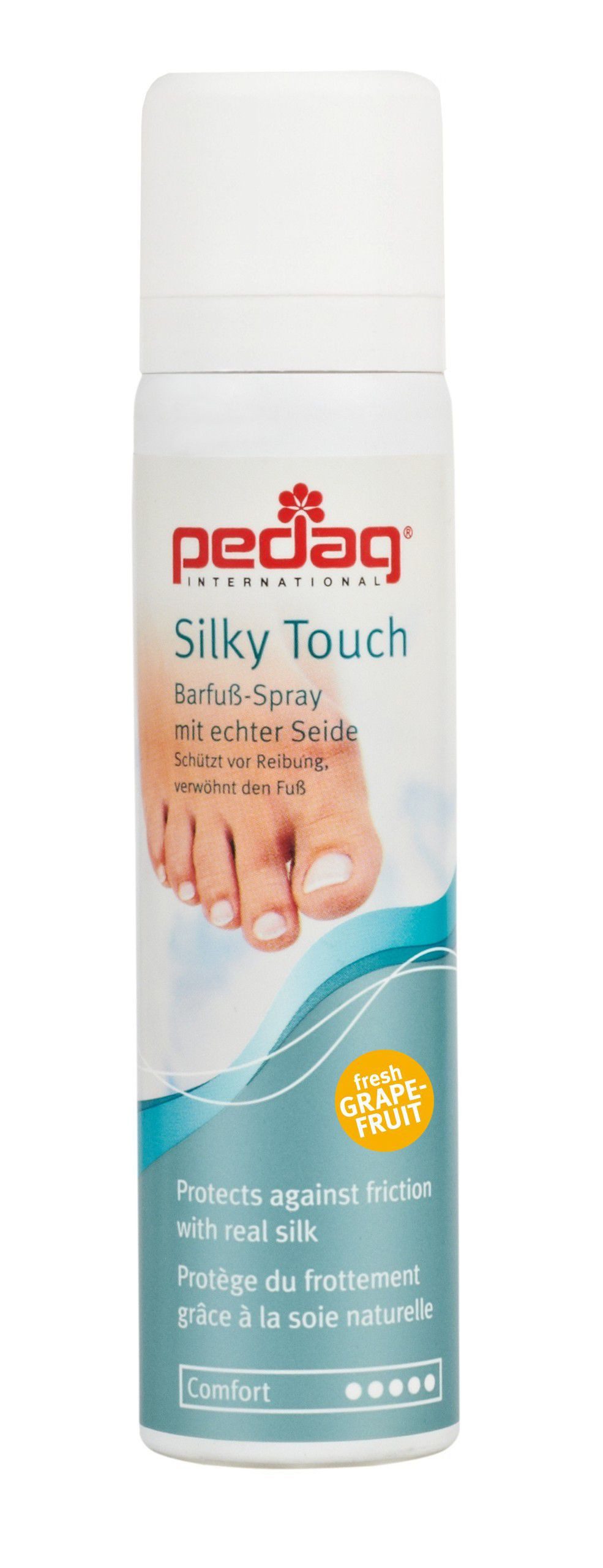 Pedag Barfußspray Silky Touch - Barfuß-Spray
