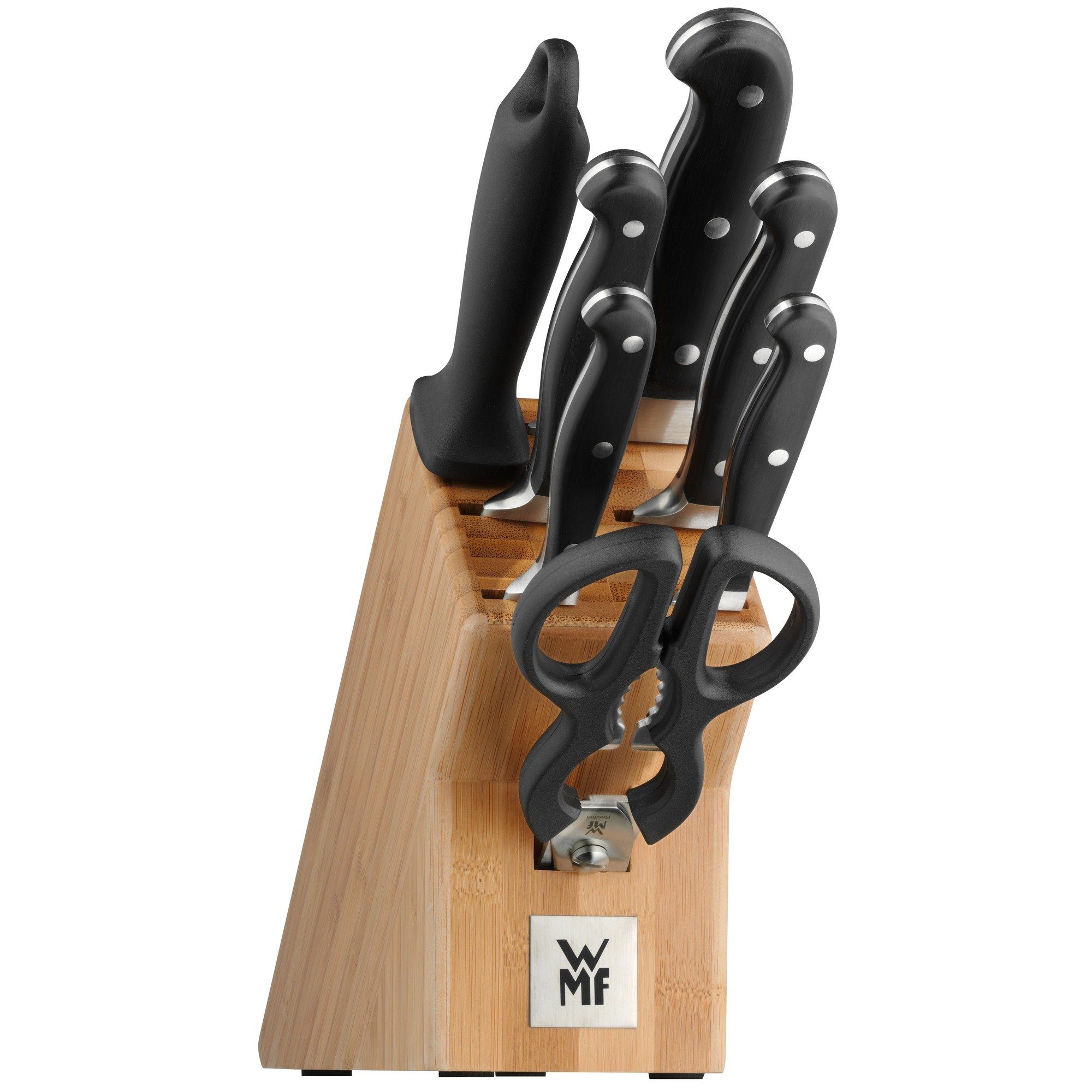 WMF Messerblock, Spitzenklasse Plus 8-teilig | OTTO