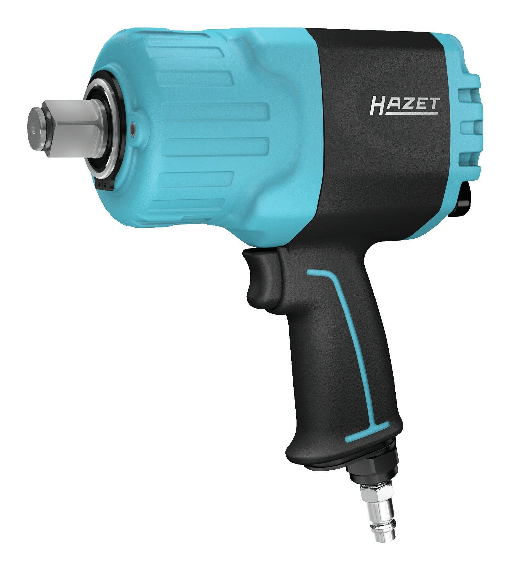 HAZET Druckluft-Schlagschrauber, 8300 U/min, Schlagschrauber 9012TT