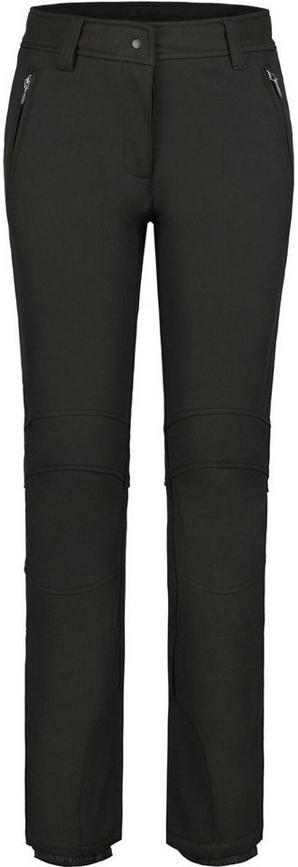 Icepeak Outdoorhose ICEPEAK Damen Softshell-Hose Hose ENTIAT Icepeak Outdoorhose ICEPEAK Damen Softshell-Hose Hose ENTIAT