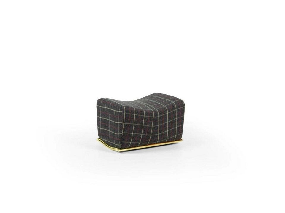 Jvmoebel Hocker Modern Hocker Wohnzimmer Neu Designer Möbel Polsterbank