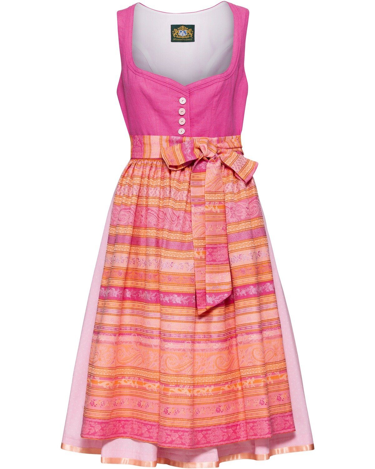 Hammerschmid Dirndl Midi-Dirndl Rothsee