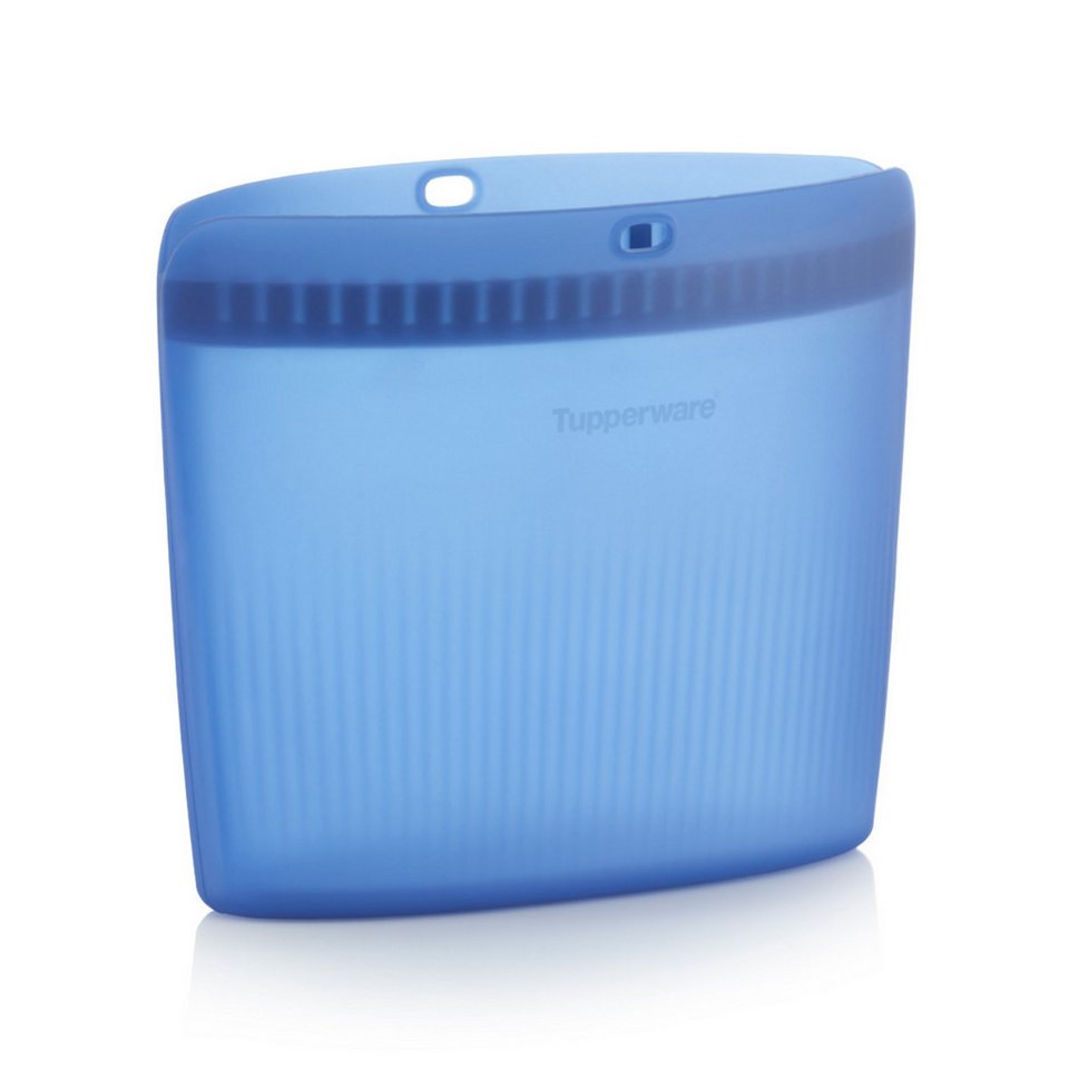 Tupperware Vorratsdose Tupperware Ultimate Silicone Bag L