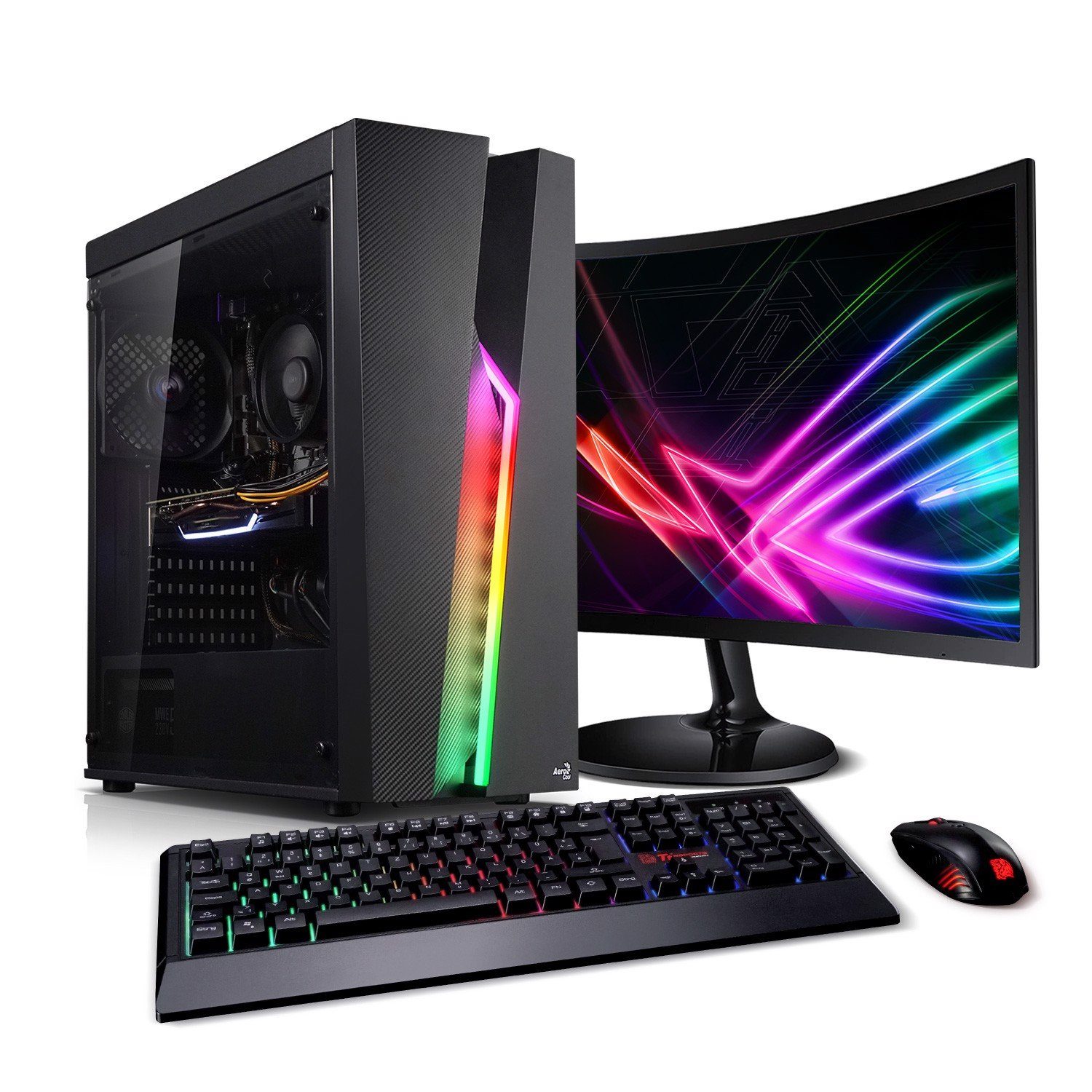 PC-Komplettsysteme online kaufen » PC-Set | OTTO