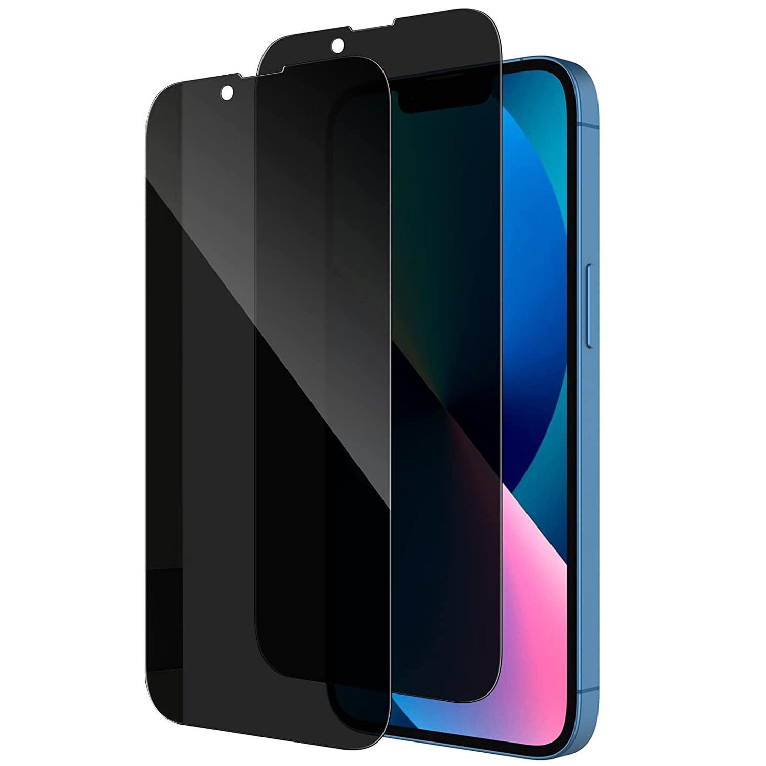 Coolgadget Schutzfolie Sichtschutz Panzerfolie Für Iphone 13 Mini