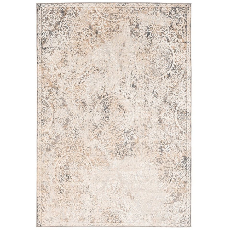 Pergamon Designteppich Designer Teppich Tawira Vintage Klassik Barock