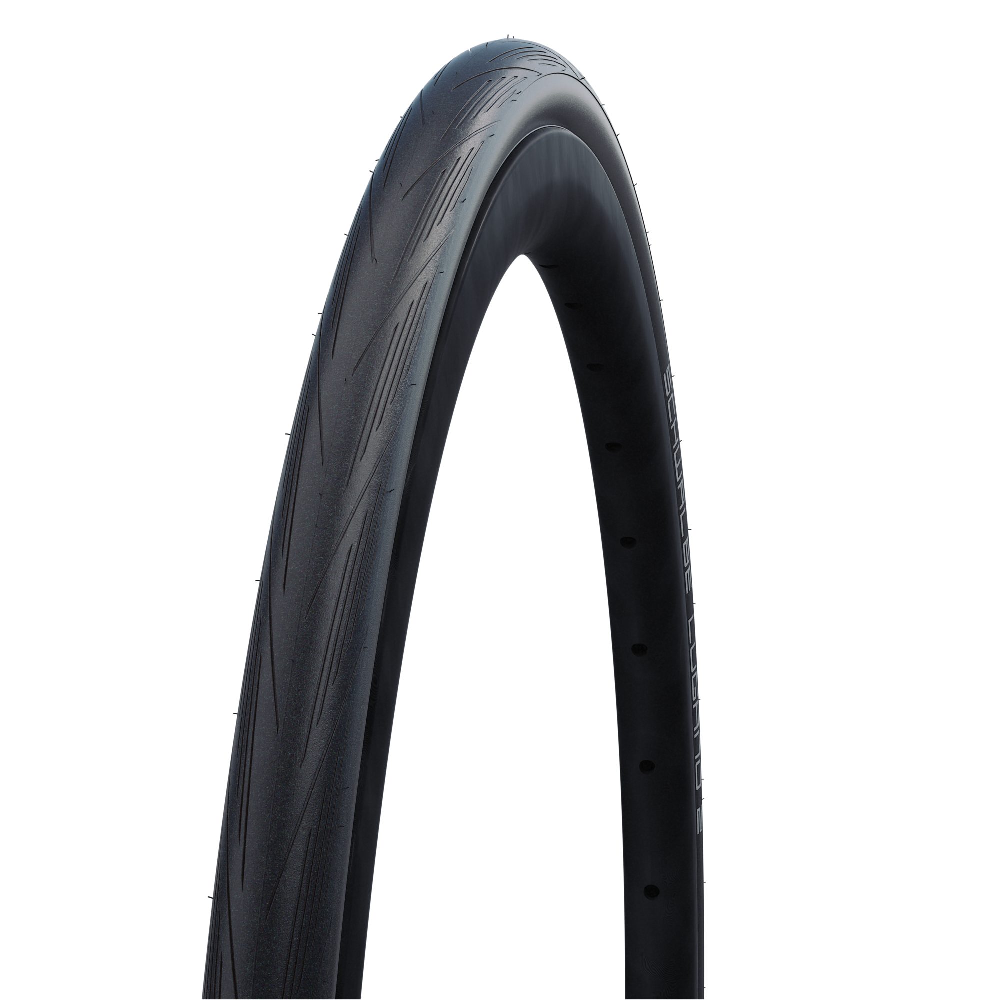 Schwalbe Fahrradreifen 2x Schwalbe Lugano II 32-622 Drahtreifen K-Guard ...