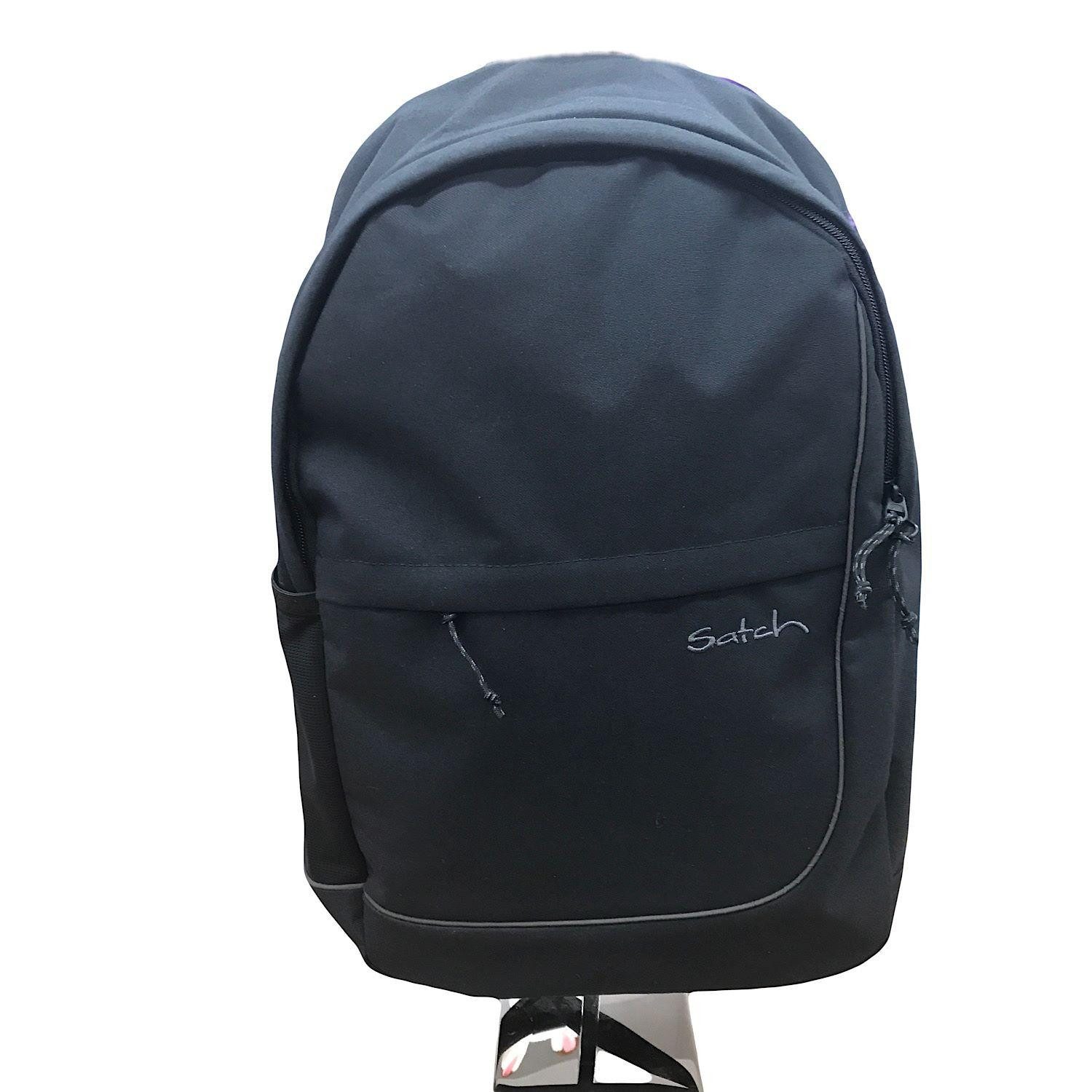 Satch Rucksack Satch Fly All Black Rucksack