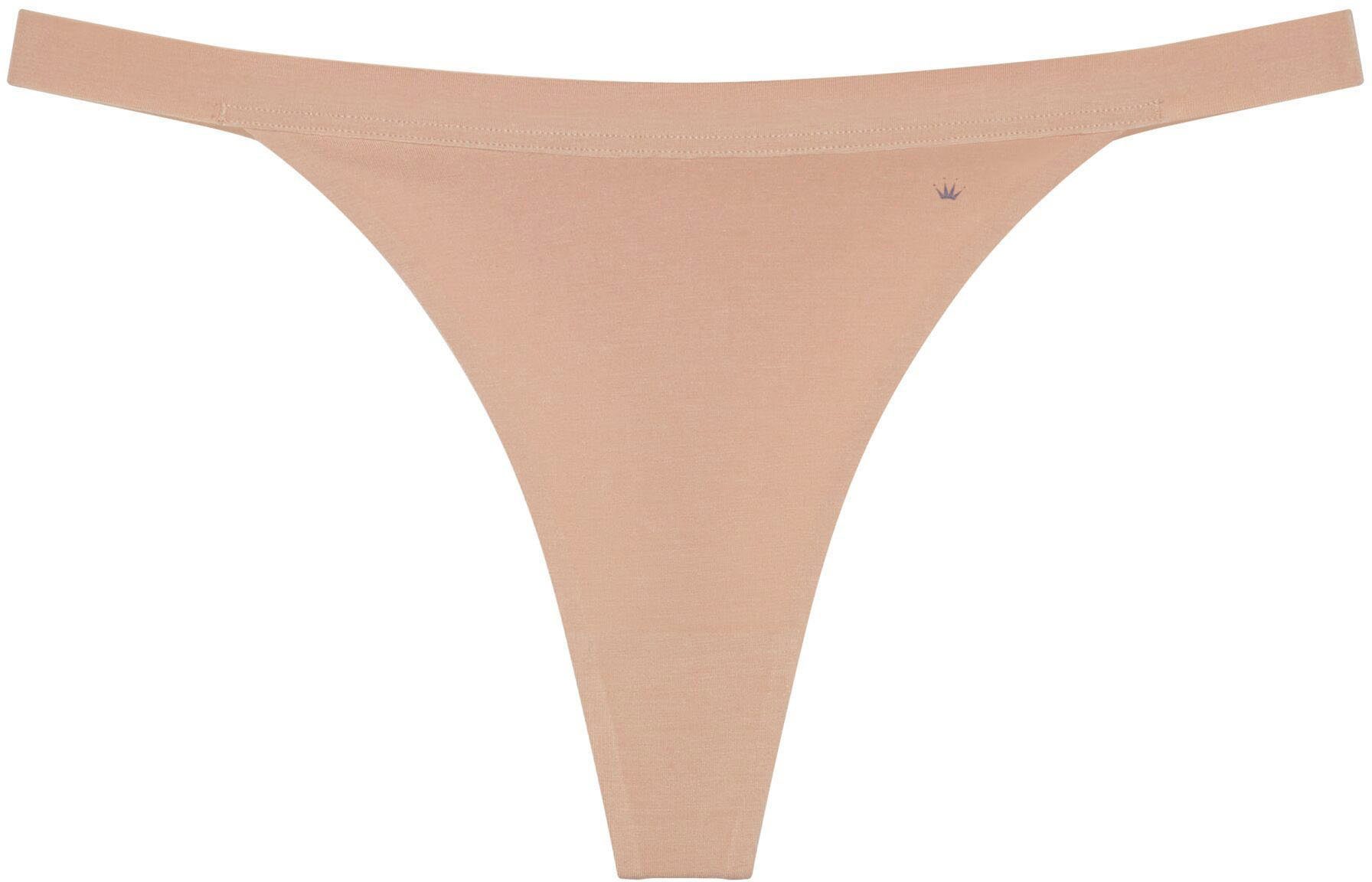 Beige Strings für Damen online kaufen | OTTO