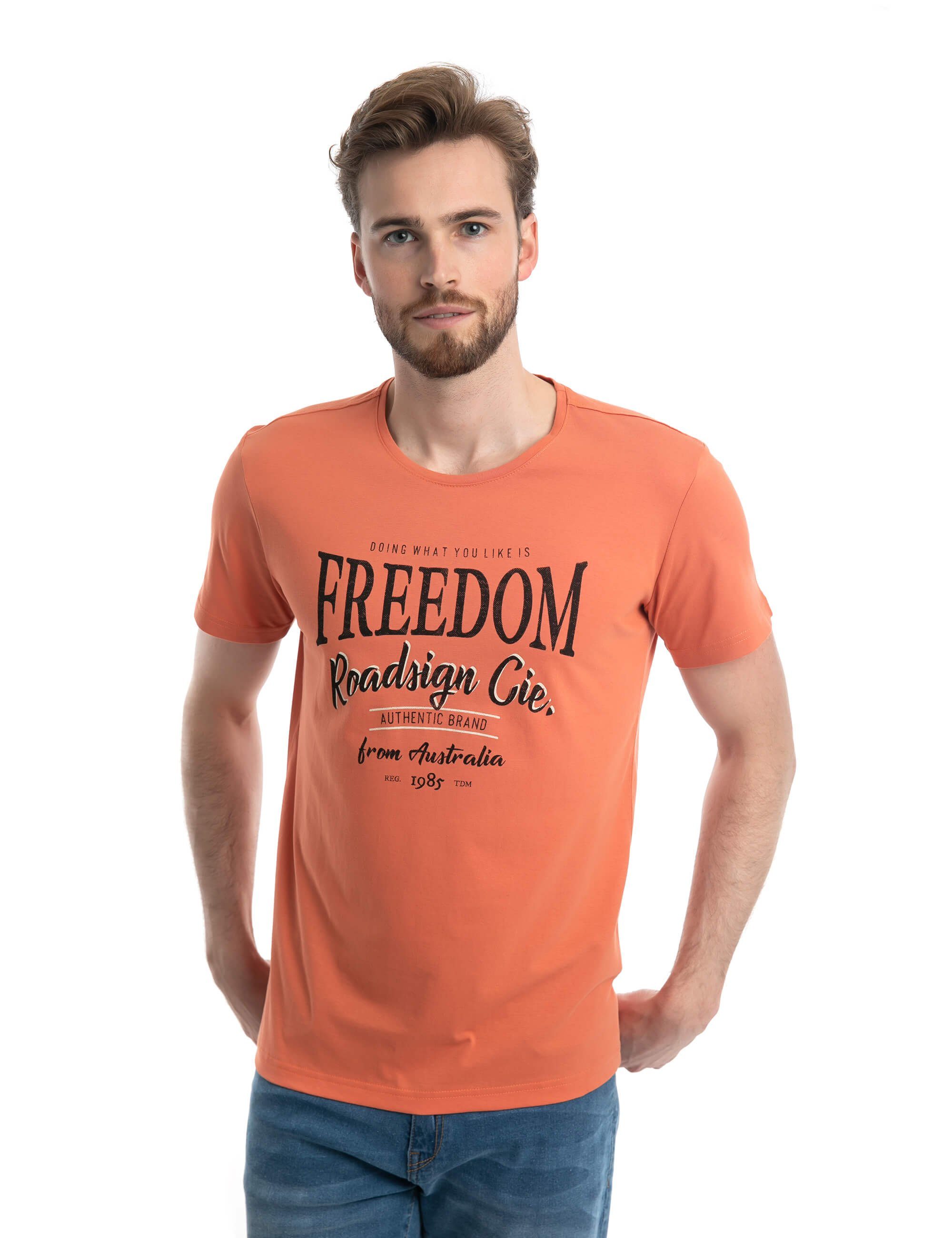 Roadsign Australia T Shirt Freedom 1 1 Tlg 1 Mit