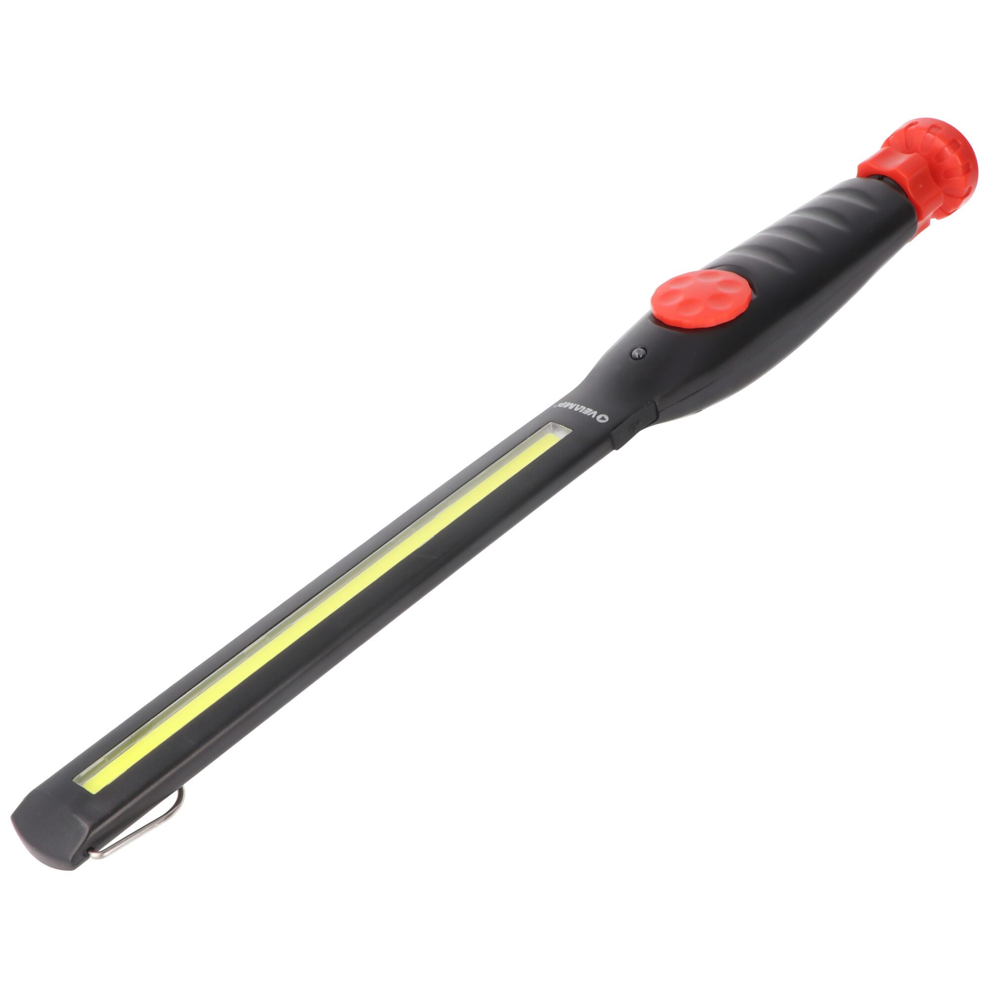 Velamp Arbeitsleuchte Velamp Blackman Extra Schmale Wiederaufladbare 3