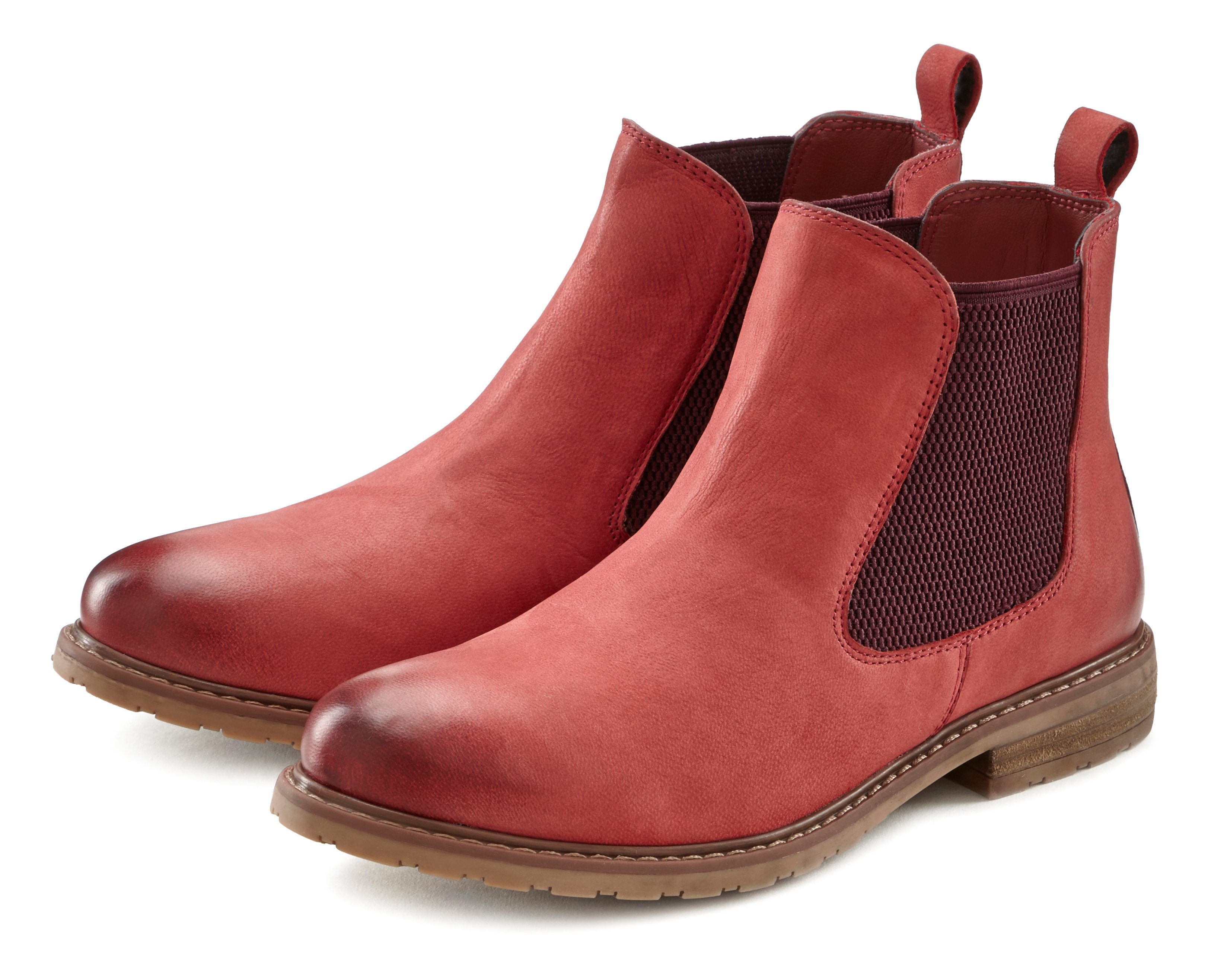 Rote Boots für Damen online kaufen | OTTO