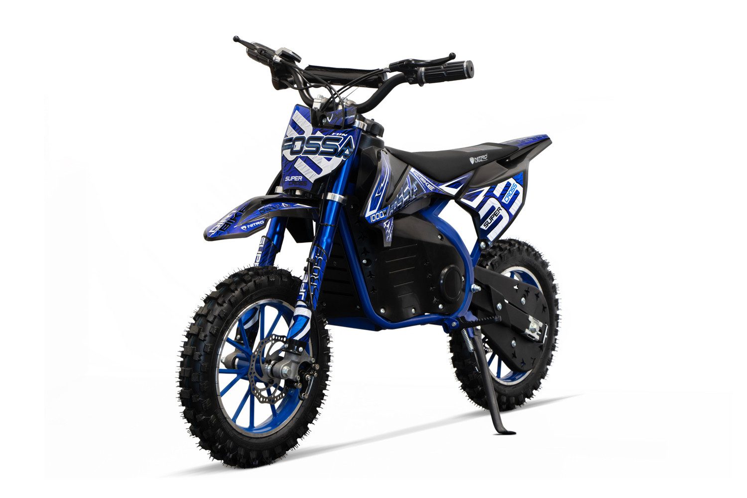 Smarty Crossrad 1000W Eco midi Kinder Dirtbike Fossa Fun 10"