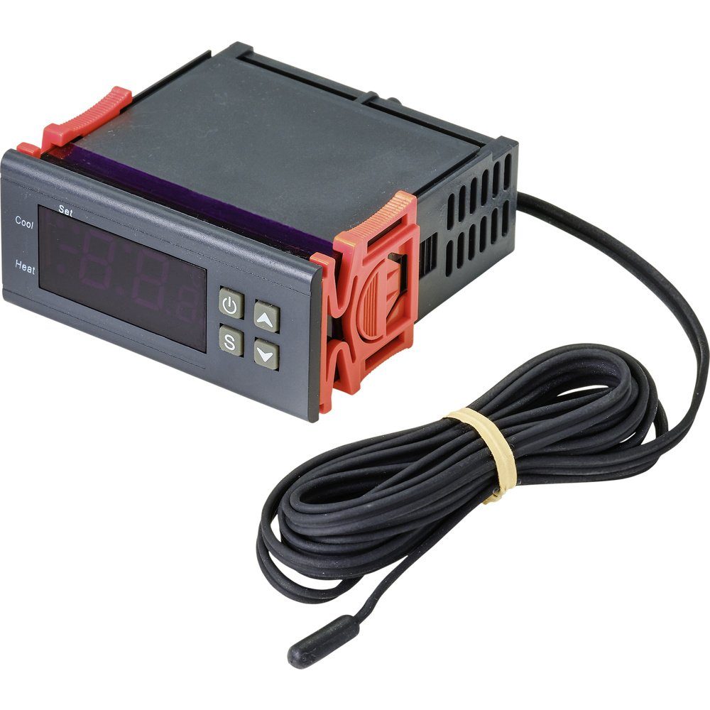 TRU COMPONENTS TRU COMPONENTS Temperaturregler NTC -50 bis 99 °C Relais ...