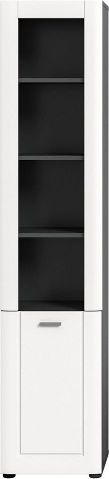 Inosign Hochschrank Jarvi 1 St Badmöbel 1 Tür Türanschlag