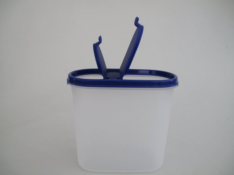 Tupperware Vorratsdose Tupperware Eidgenosse 17 L Blau Mit Schütte