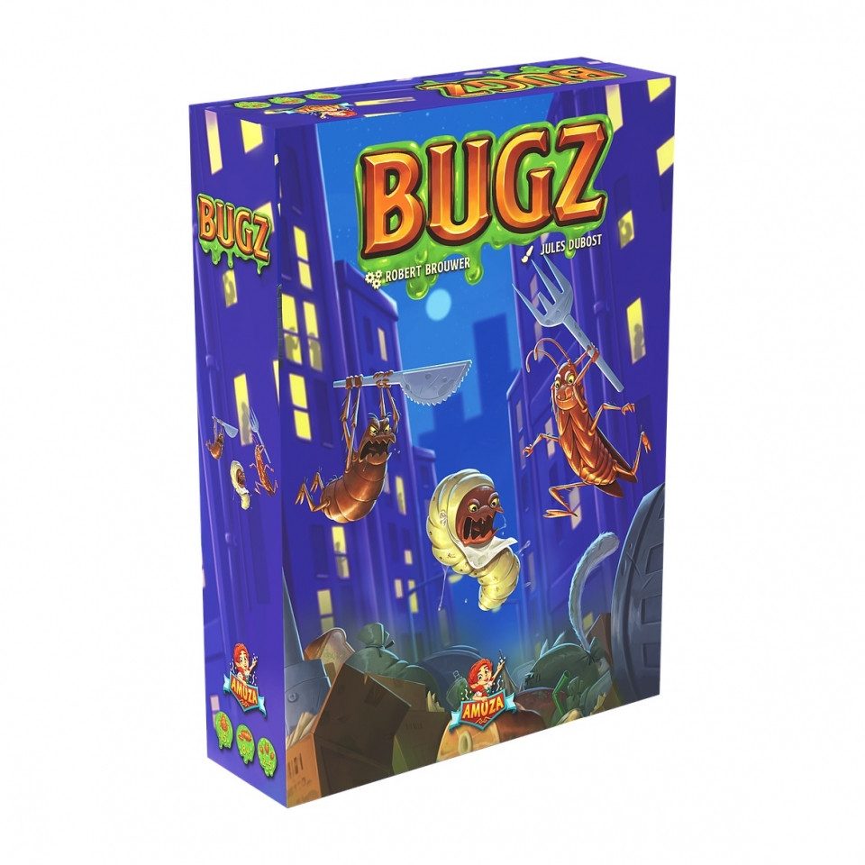 Game Brewer Spiel, Bugz
