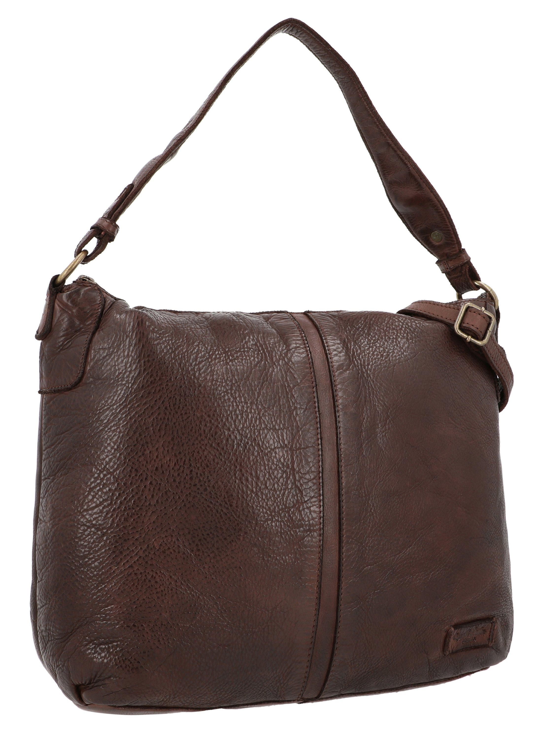 Gusti Leder Handtasche Gusti Leder Handtasche Hannah (1-tlg), Handbag