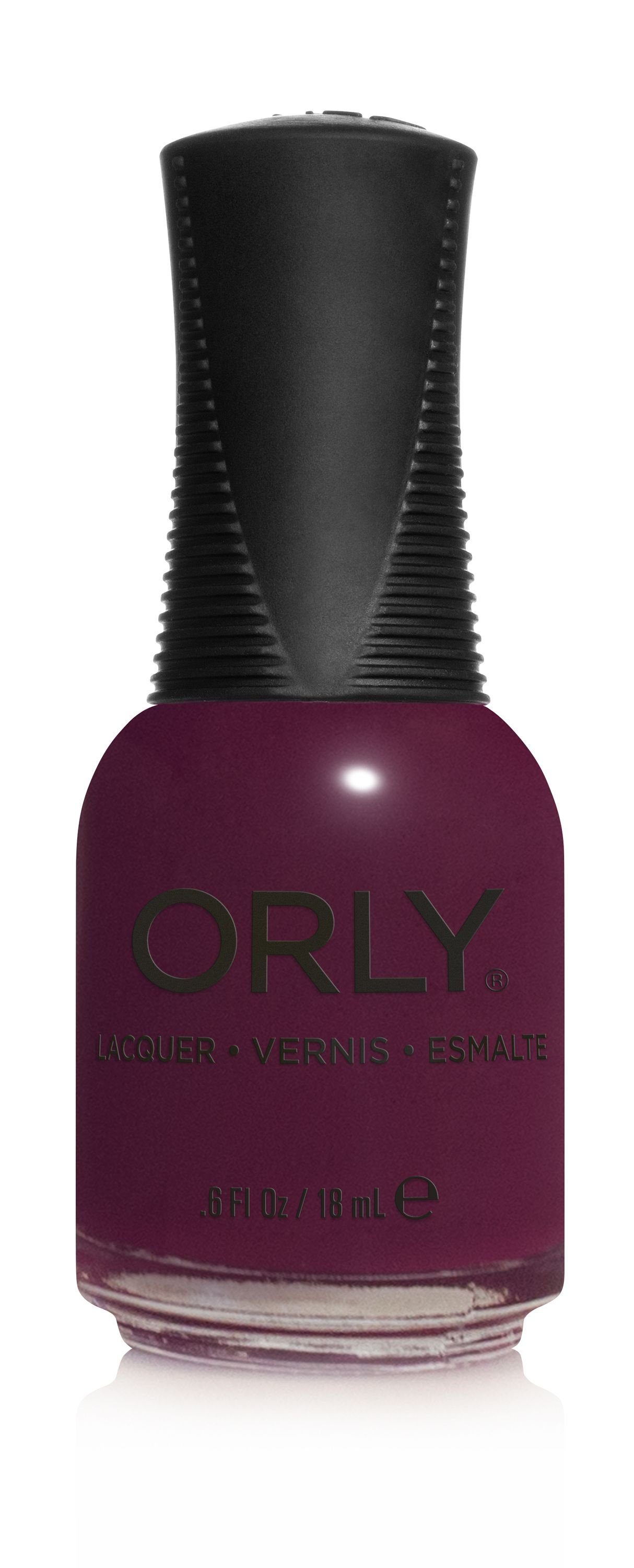 ORLY Nagellack ORLY Nagellack - Black Cherry, 18ML