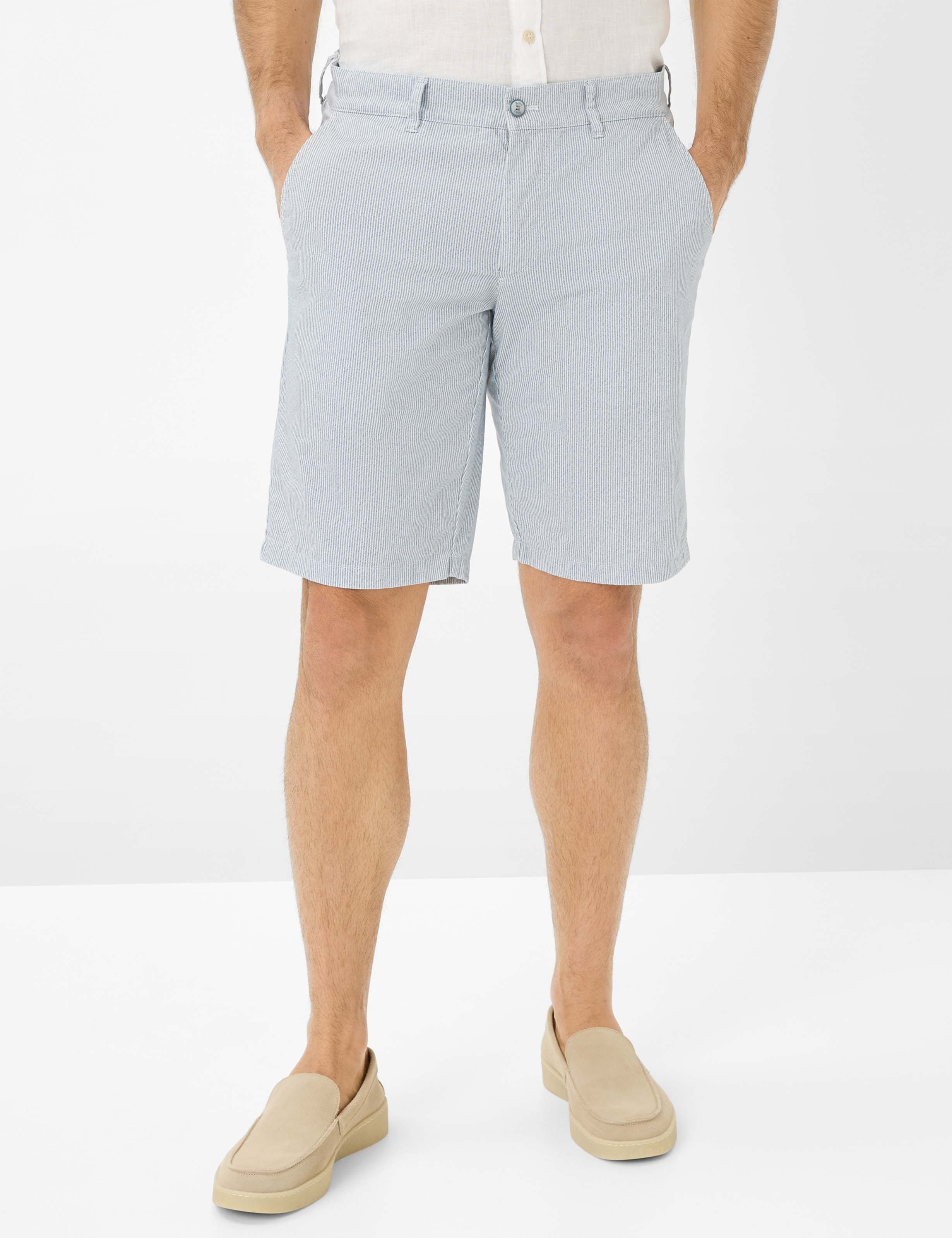 Brax Bermudas Style BOZEN, Sommerliche Ultralight-Qualität