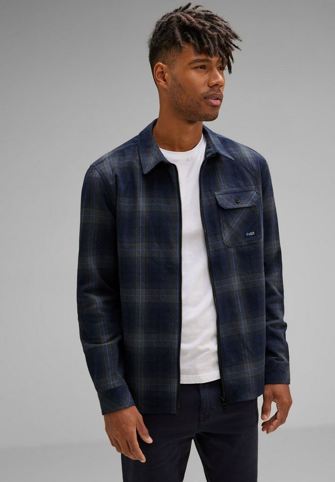 Street One Men Sakko Mit Brusttasche Jackett