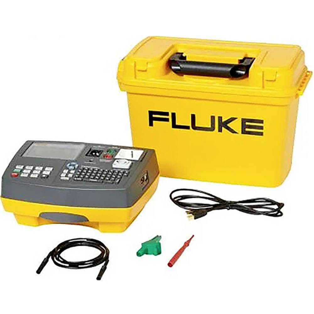 Fluke Multimeter 6500-2 NL KIT 2,Tragbarer Gerätetester, Kit, DE ...