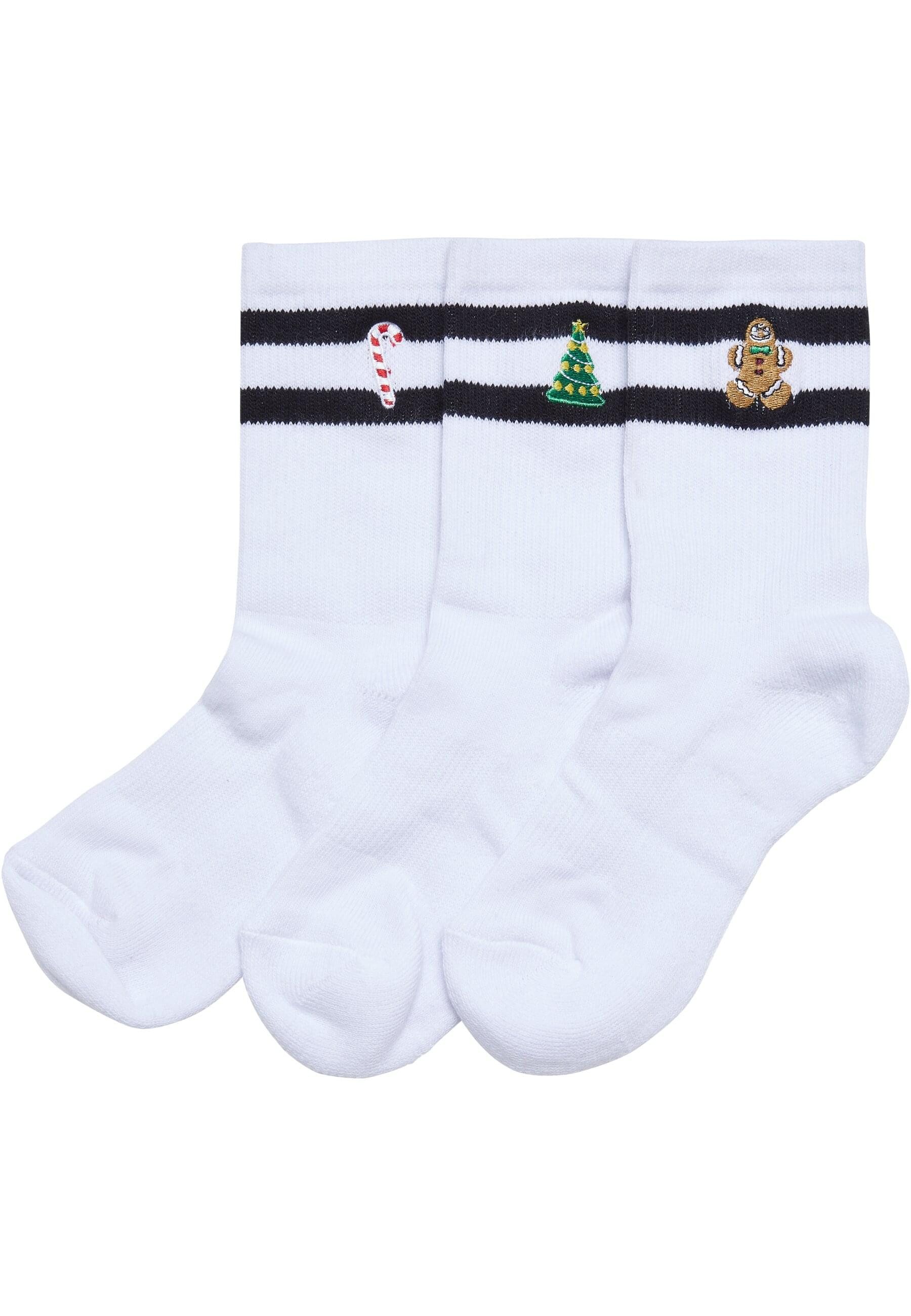 Urban Classics Basicsocken Urban Classics Unisex Christmas Sporty Socks