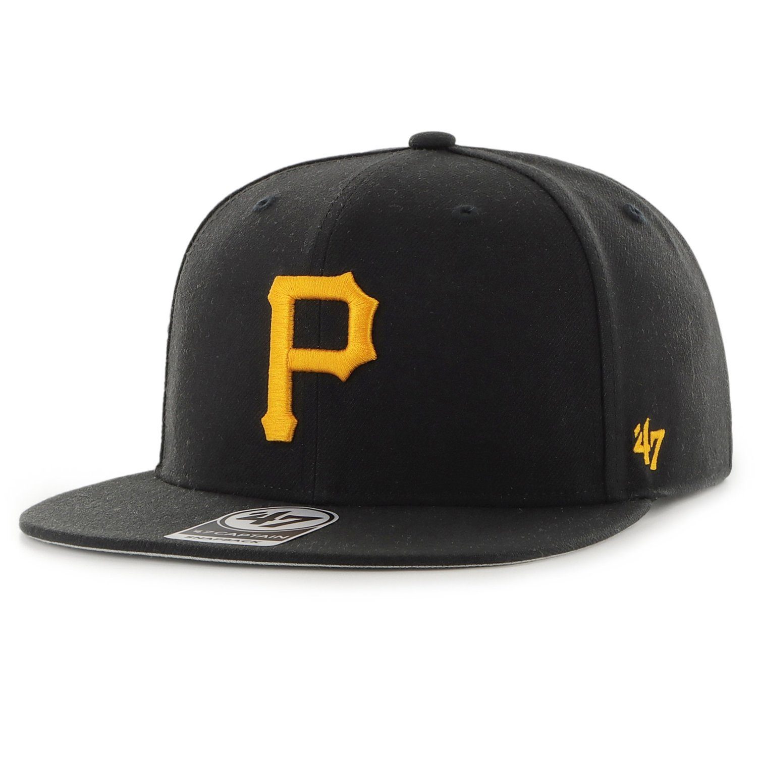 '47 Brand Snapback Cap NO SHOT Pittsburgh Pirates