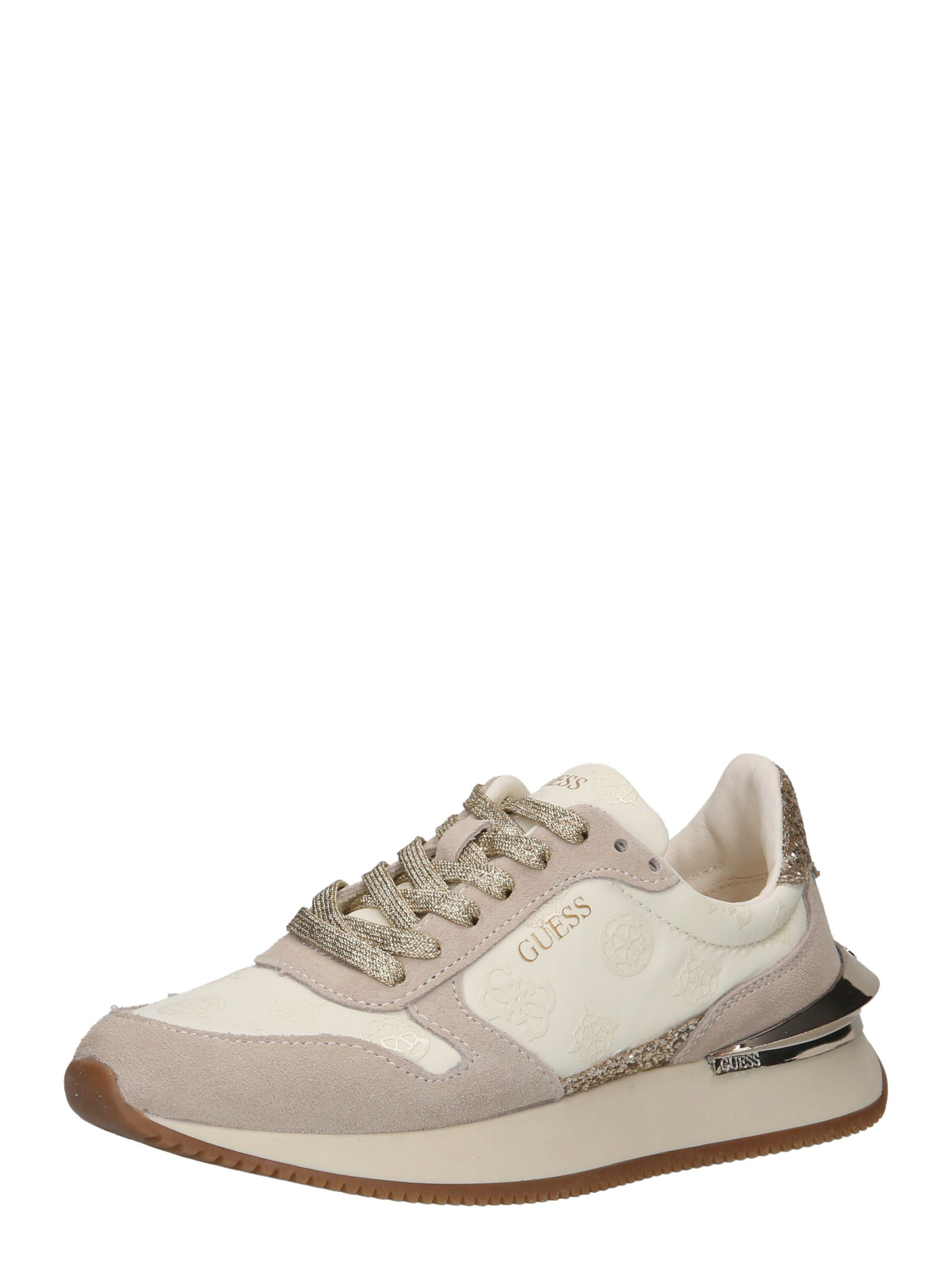 Guess Dubai Sneaker (1-tlg), Flexible Laufsohle