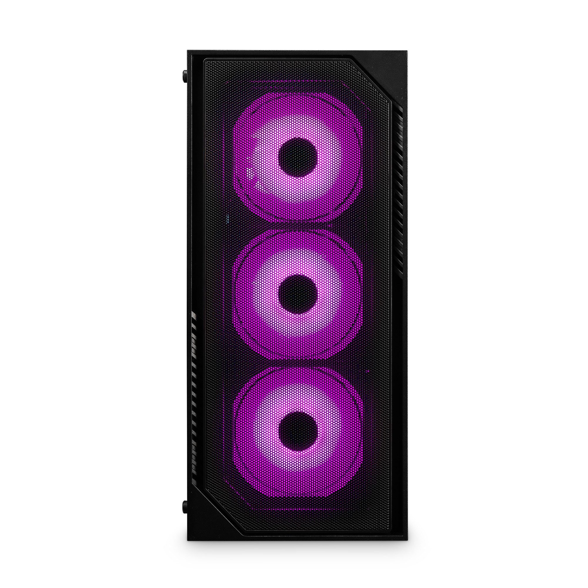 cybernerds P10 White Pro AMD Ryzen 5 5500 RTX 5060 RGB Gaming PC (AMD ...