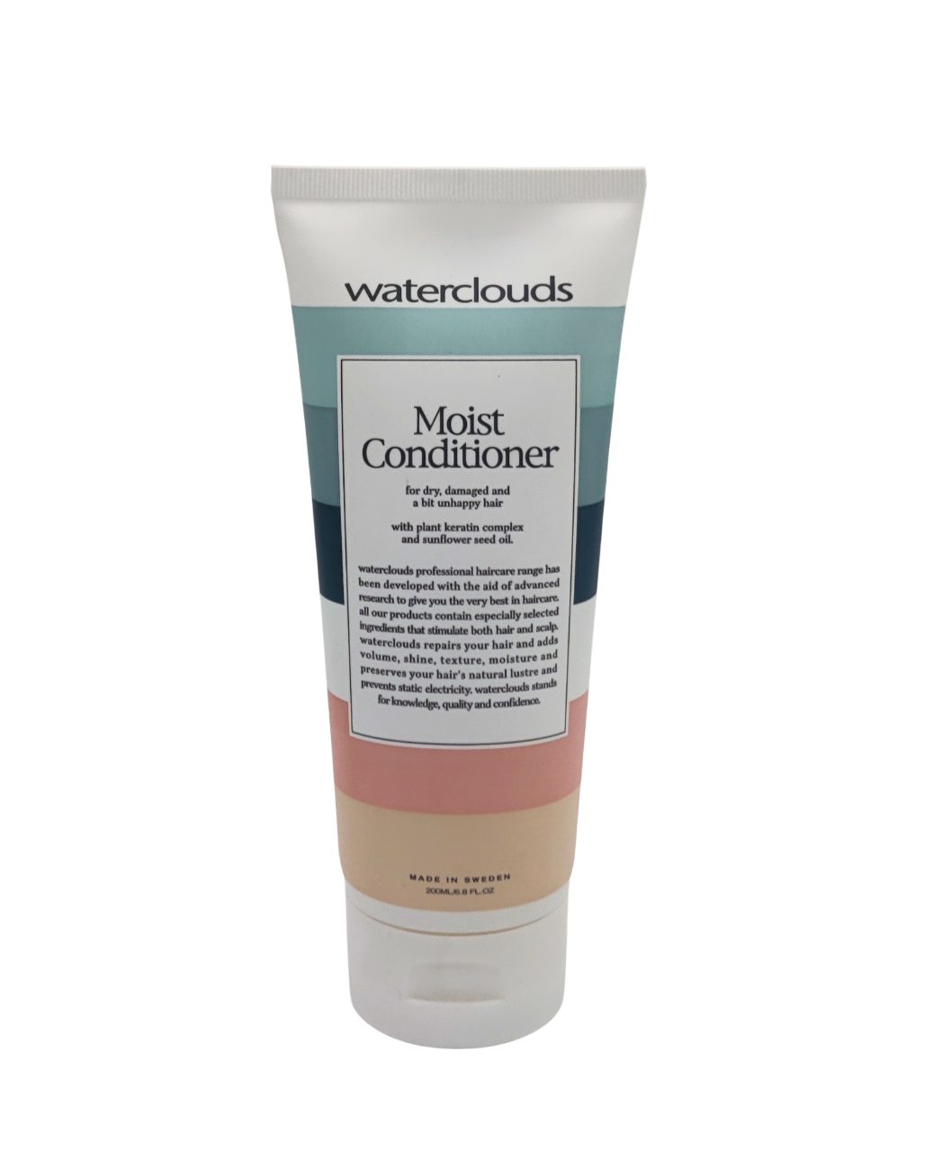 Korres Haarspülung Almond Linseed, 200 ml, Spülung