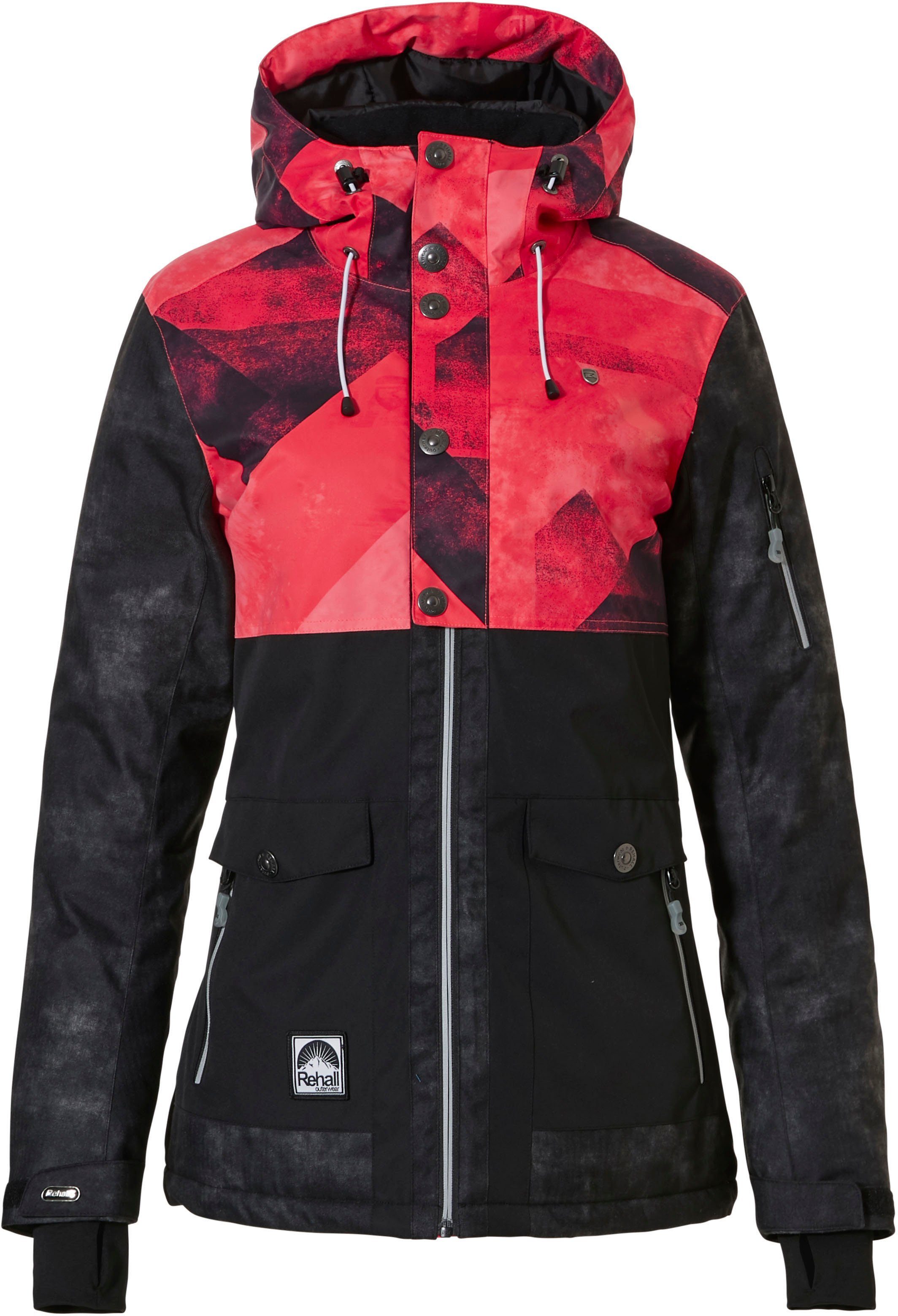 REHALL Skijacke »EMMY«, Skijacke von Rehall online kaufen | OTTO