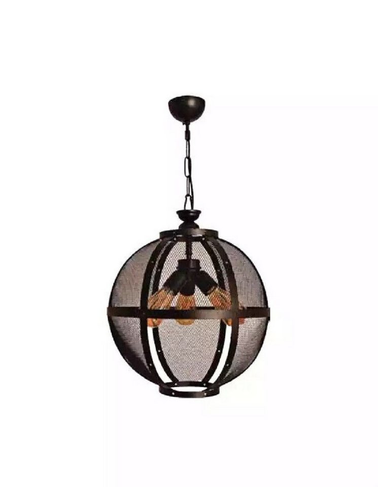Jvmoebel Deckenleuchte Schwarz Deckenlampe Luxus 40x70 Wohnzimmer