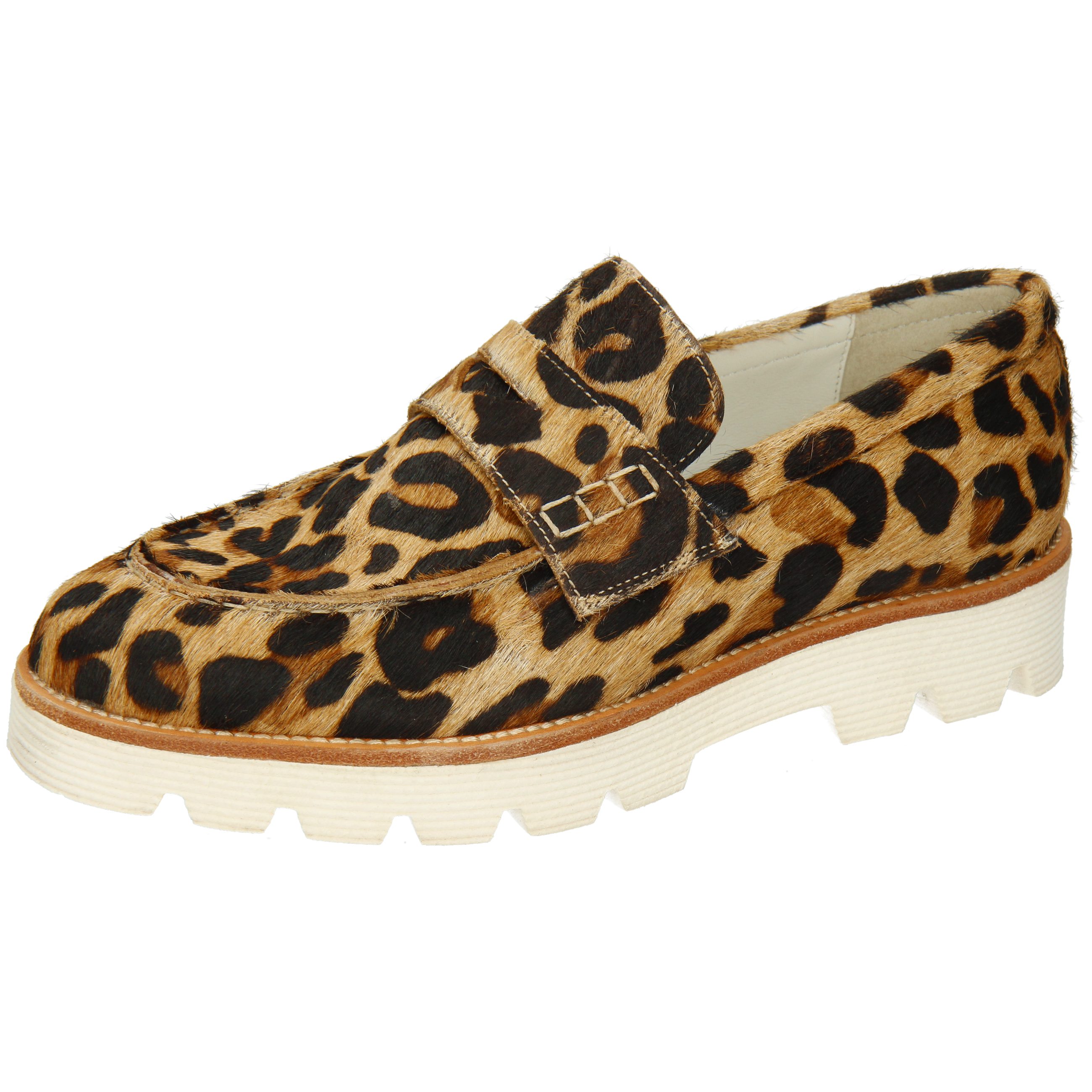 Melvin & Hamilton Jade 47 Loafer, Farbe:Leo