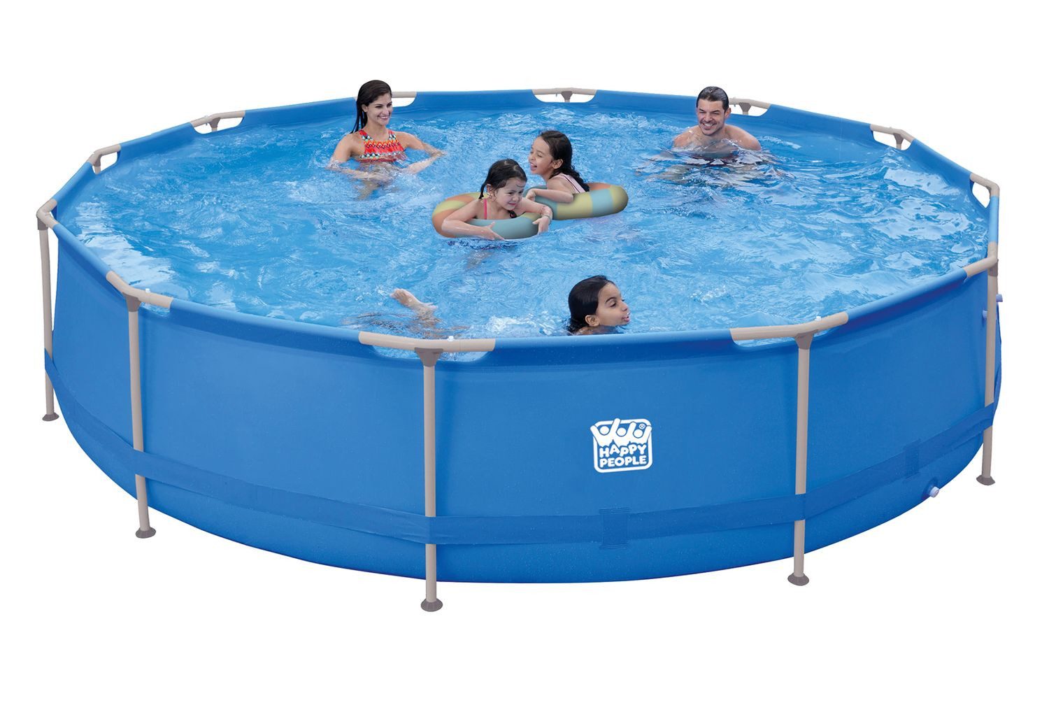 Wehncke Framepool ca. 420 x 84 cm (1-tlg)