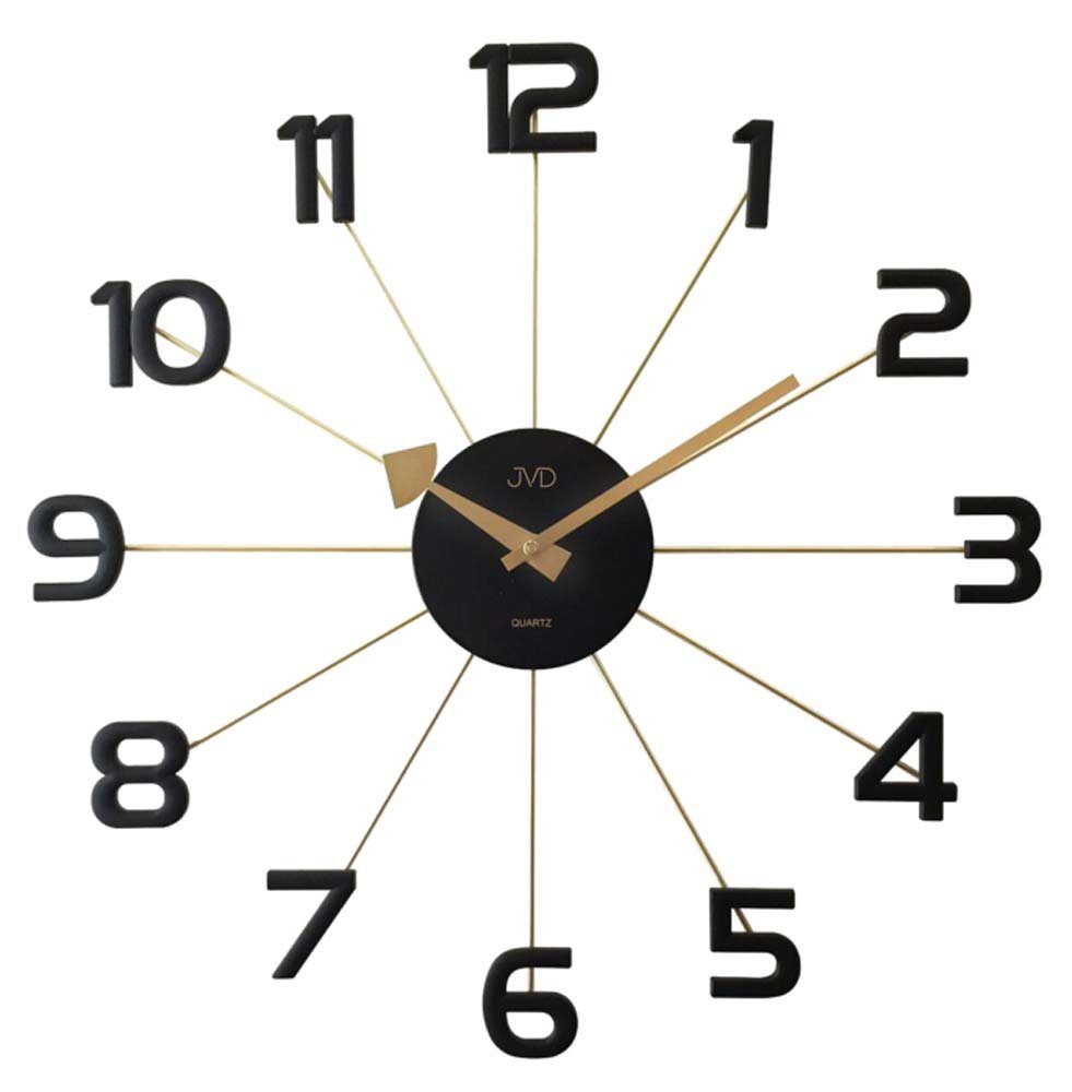 JVD Wanduhr HT072.2